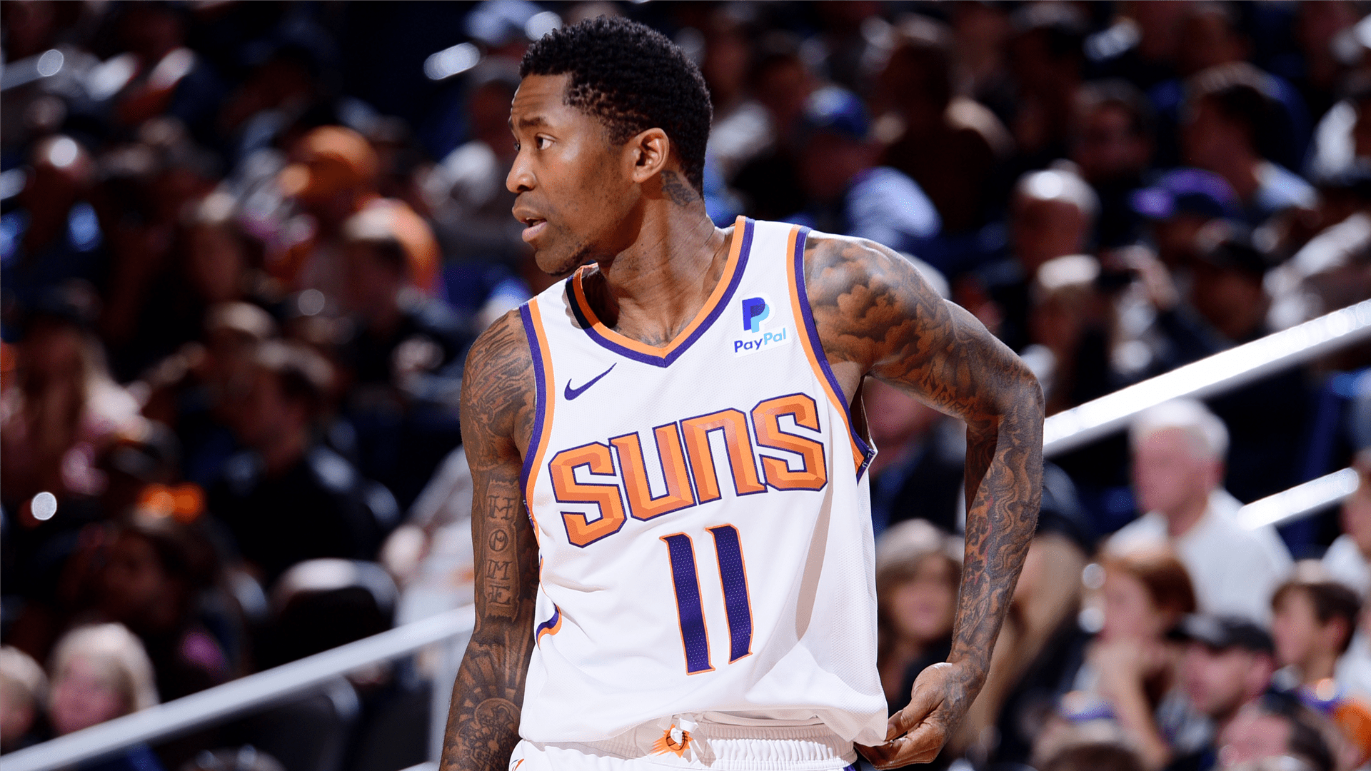 Jamal Crawford Wallpapers - Top Free Jamal Crawford Backgrounds ...