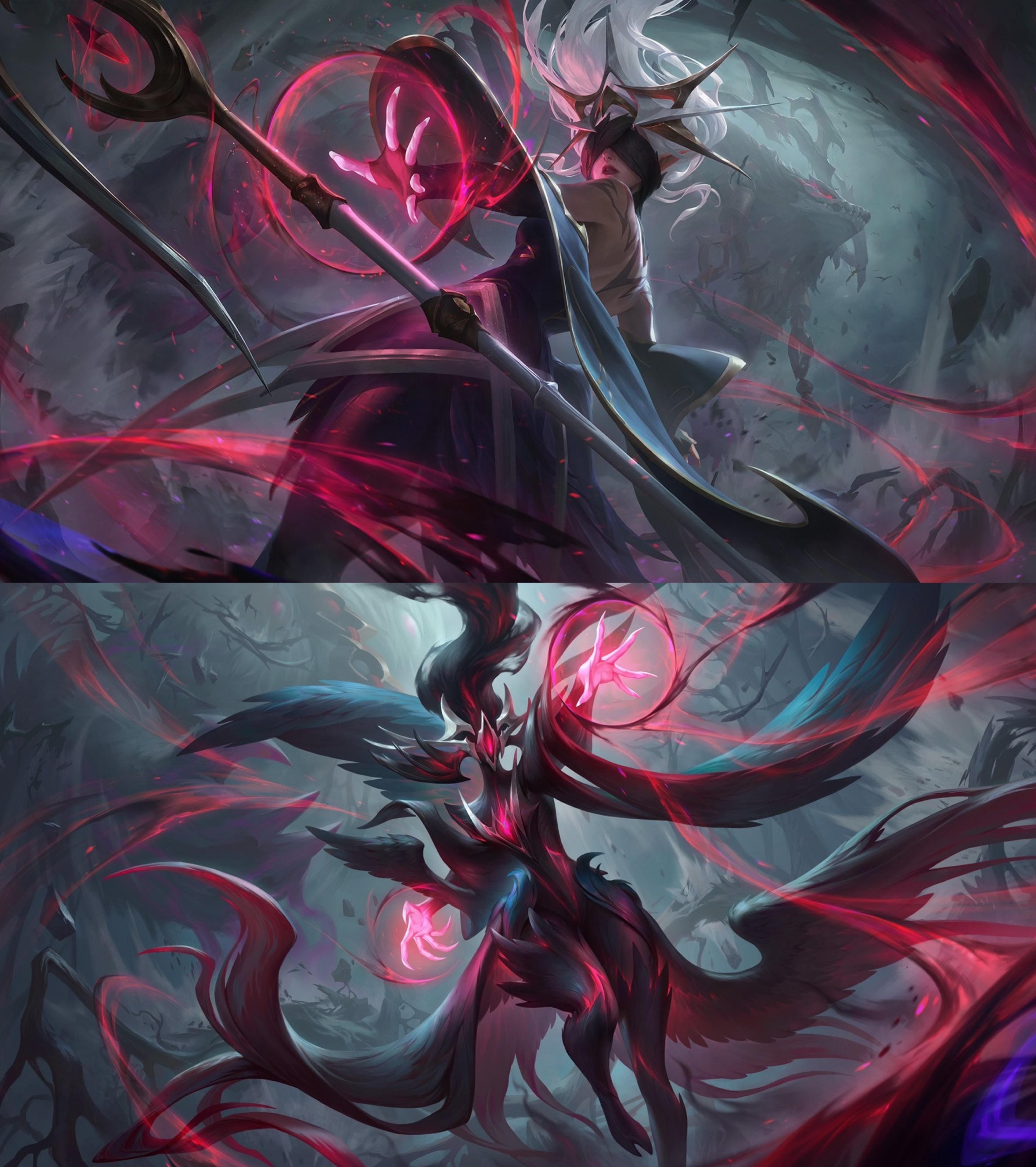 Janna Lol Wallpapers Top Free Janna Lol Backgrounds Wallpaperaccess