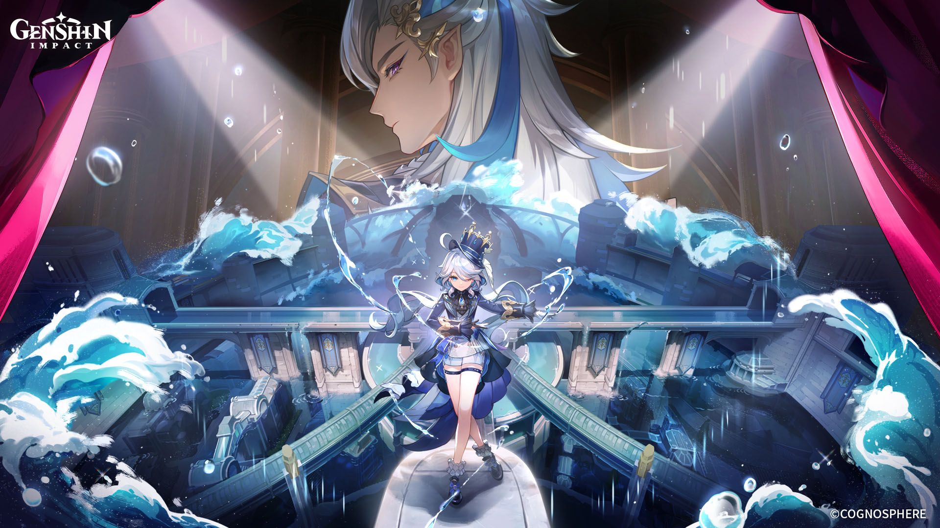 Genshin Impact Desktop Wallpapers - Top Free Genshin Impact Desktop ...