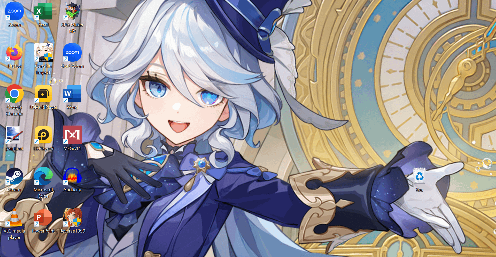 Genshin Impact Desktop Wallpapers - Top Free Genshin Impact Desktop ...