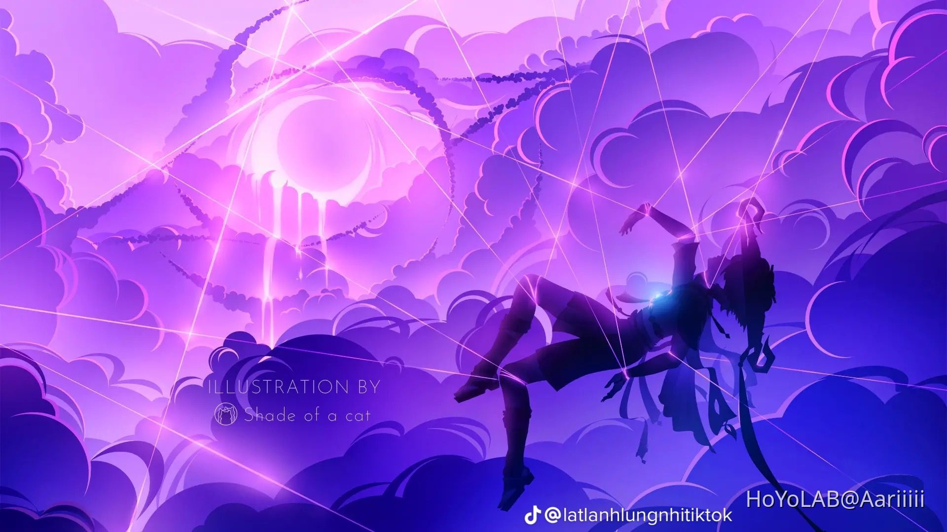 Genshin Impact Desktop Wallpapers - Top Free Genshin Impact Desktop ...