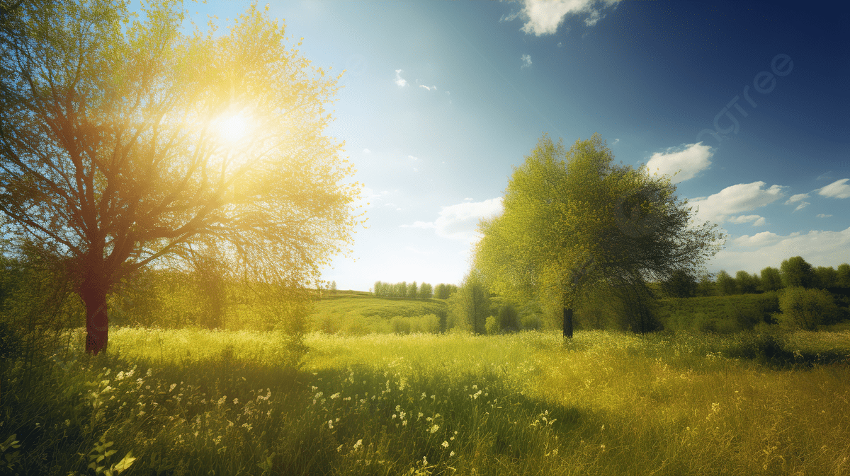 Sunny Weather Wallpapers - Top Free Sunny Weather Backgrounds ...