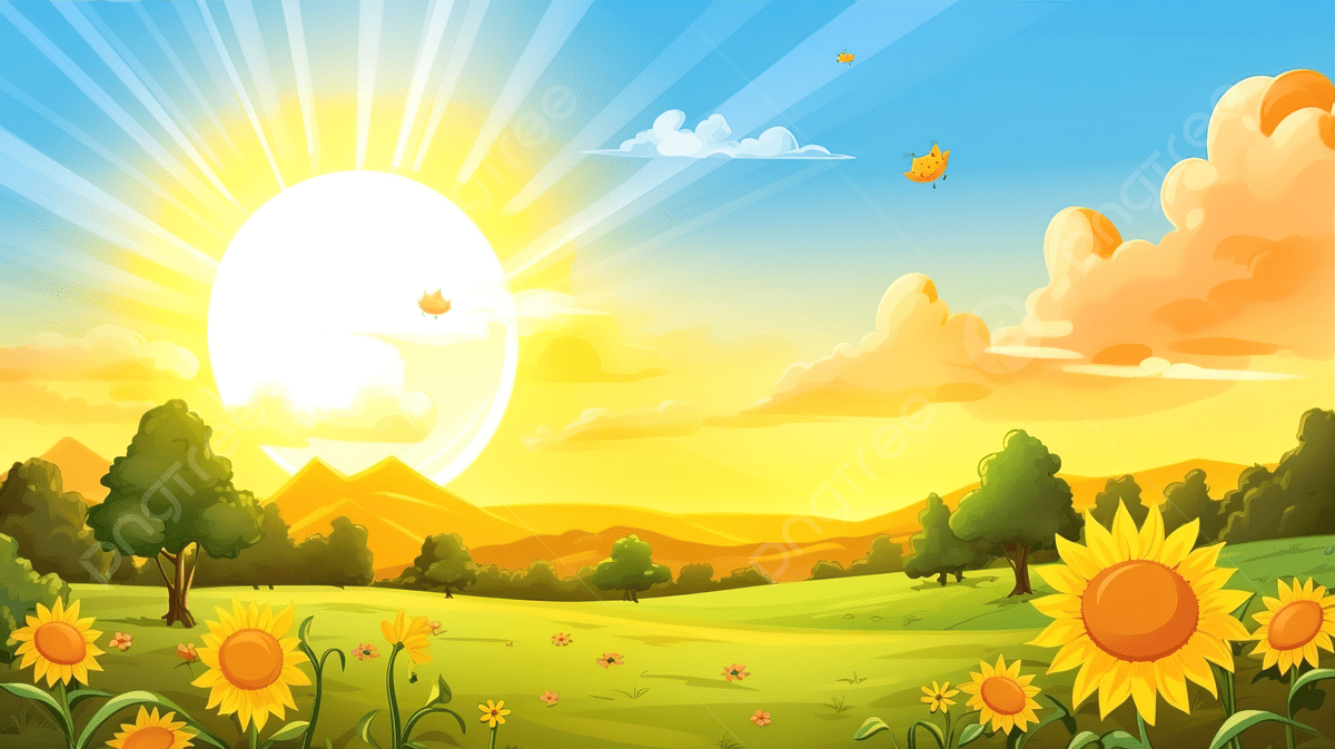 Sunny Weather Wallpapers - Top Free Sunny Weather Backgrounds ...