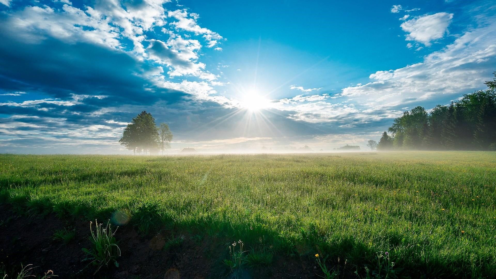 Sunny Weather Wallpapers - Top Free Sunny Weather Backgrounds ...