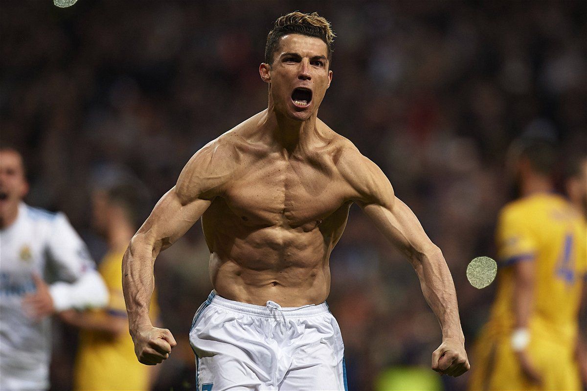 Cr7 Body Wallpapers - Top Free Cr7 Body Backgrounds - WallpaperAccess