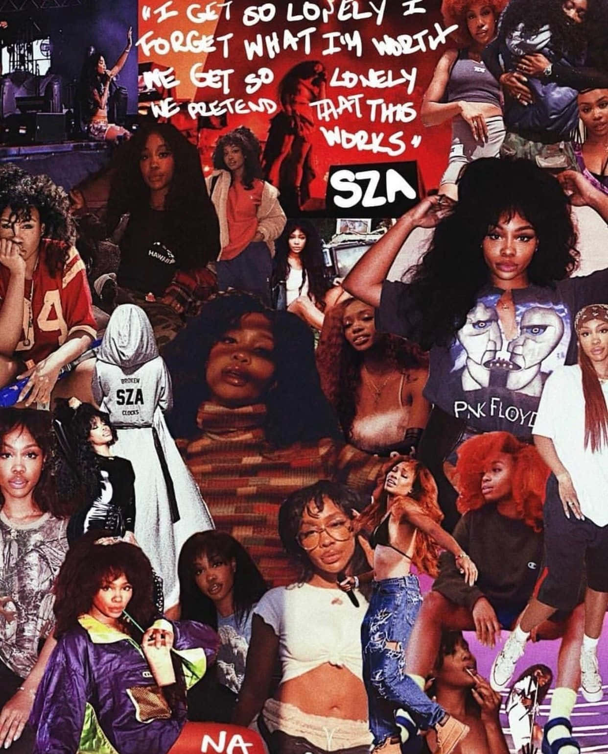 Sza Album Wallpapers - Top Free Sza Album Backgrounds - WallpaperAccess