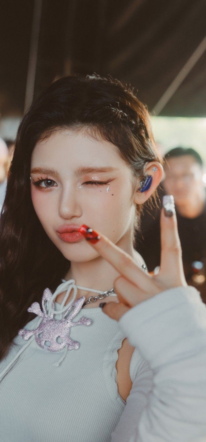 Danielle NewJeans Wallpapers - Top Free Danielle NewJeans Backgrounds ...