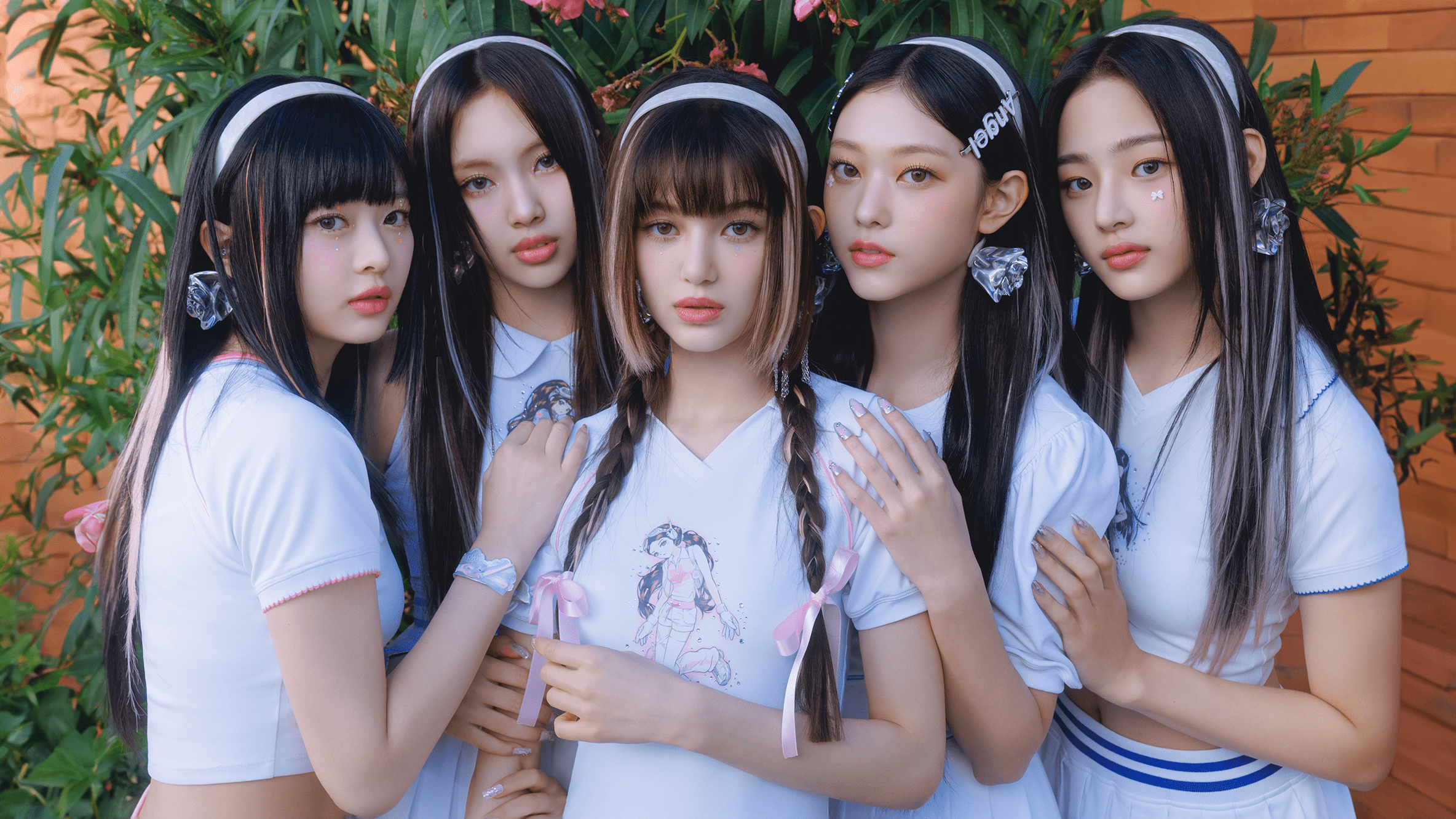 Minji New Jeans Wallpapers - Top Free Minji New Jeans Backgrounds ...