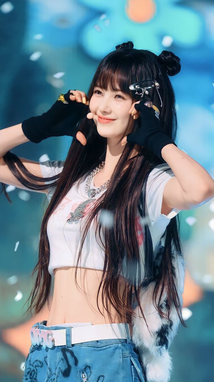 Danielle New Jeans Wallpapers - Top Free Danielle New Jeans Backgrounds ...