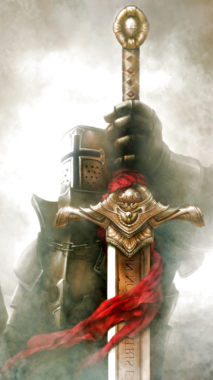 Warrior Sword Wallpapers - Top Free Warrior Sword Backgrounds - WallpaperAccess
