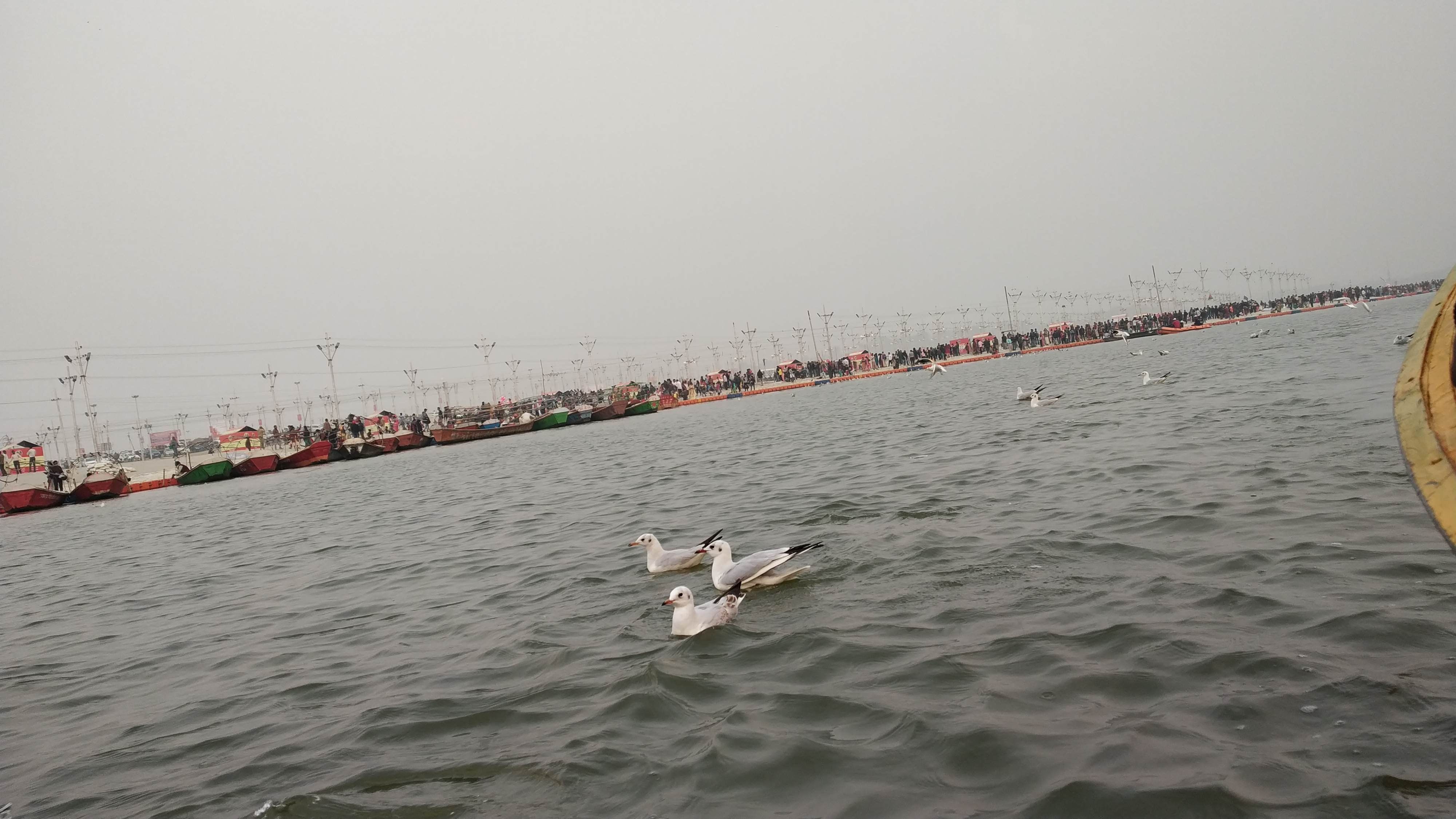 Prayagraj Wallpapers - Top Free Prayagraj Backgrounds - WallpaperAccess