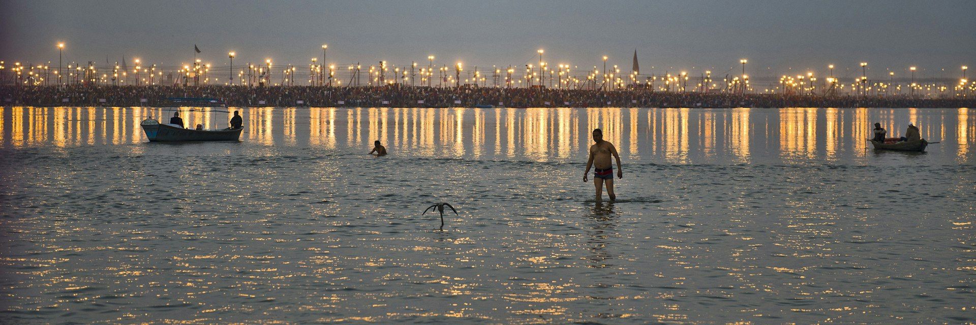 Prayagraj Wallpapers - Top Free Prayagraj Backgrounds - WallpaperAccess