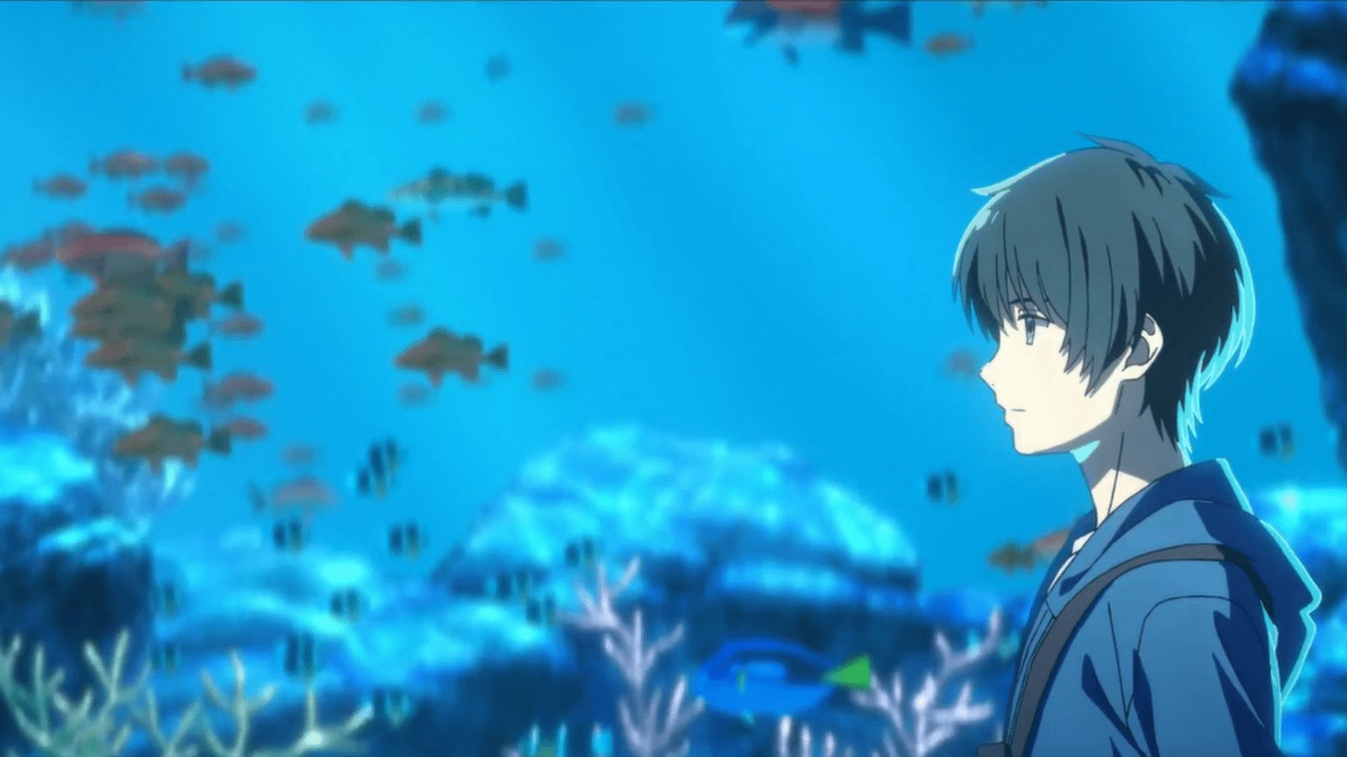 The Tunnel To Summer The Exit of Goodbyes Wallpapers - Top Free The ...