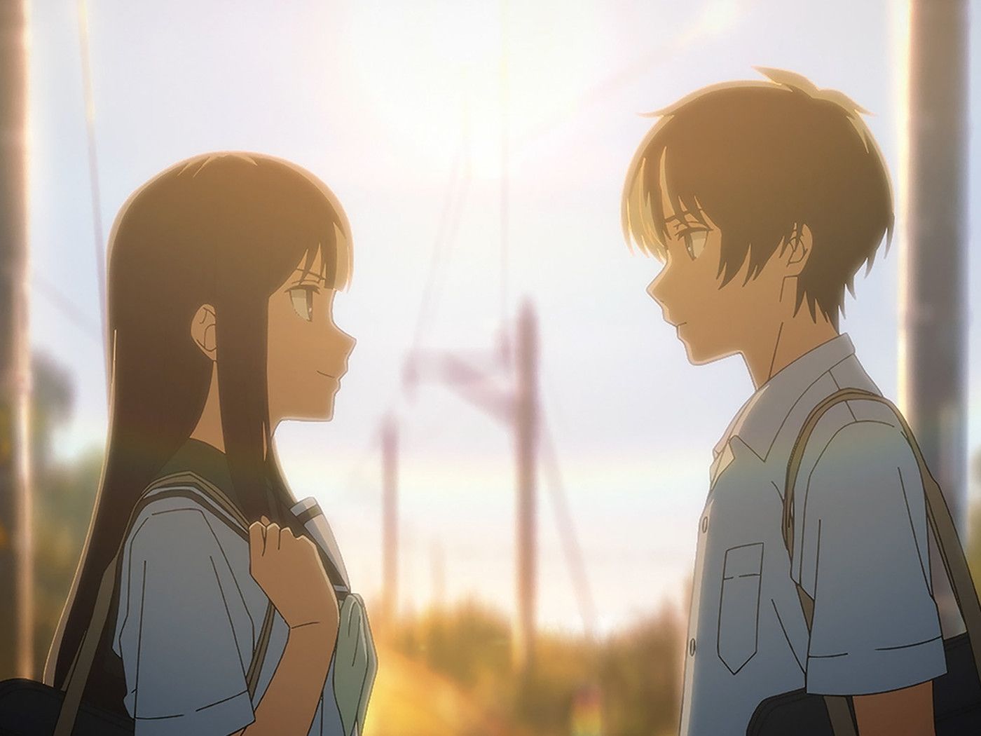 The Tunnel To Summer The Exit of Goodbyes Wallpapers - Top Free The ...