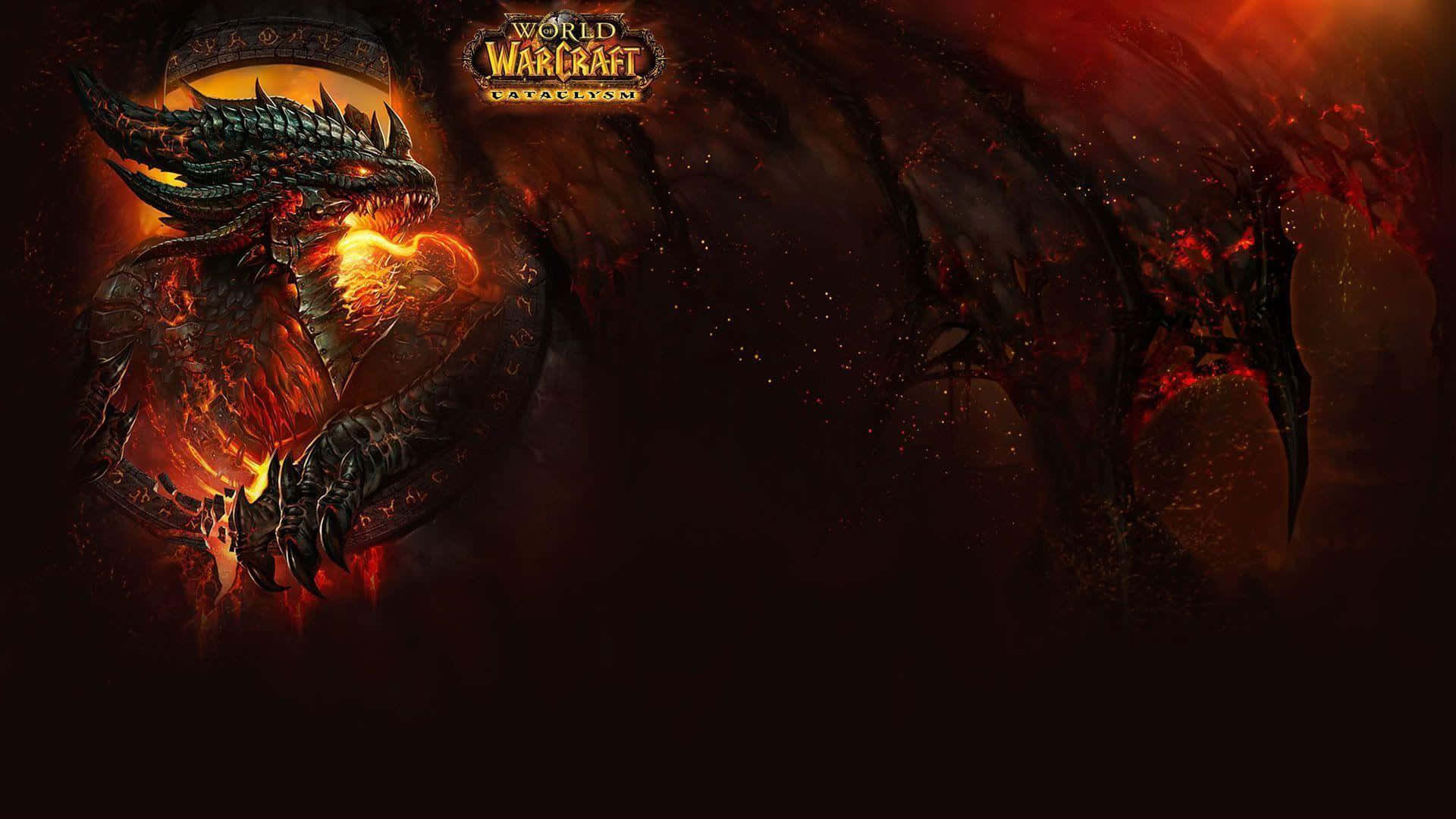 Cataclysm Wallpapers - Top Free Cataclysm Backgrounds - WallpaperAccess