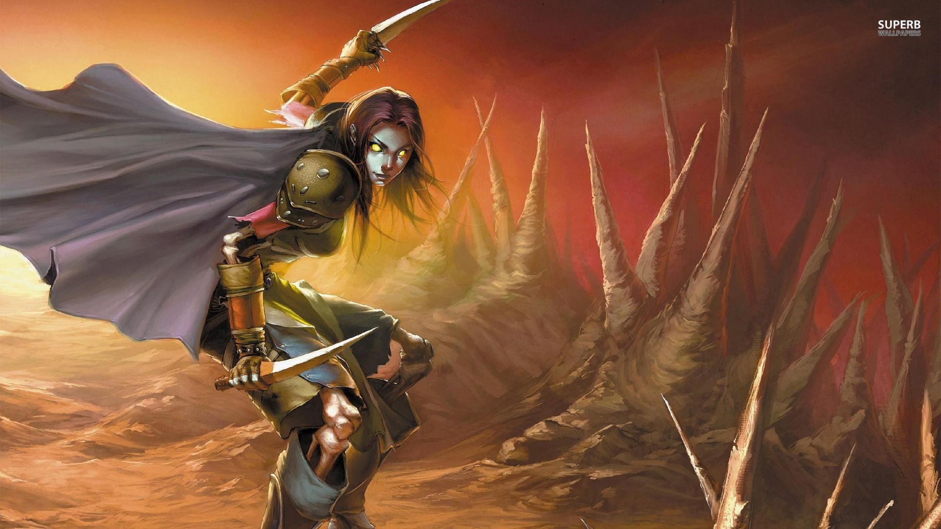 Cataclysm Wallpapers - Top Free Cataclysm Backgrounds - WallpaperAccess