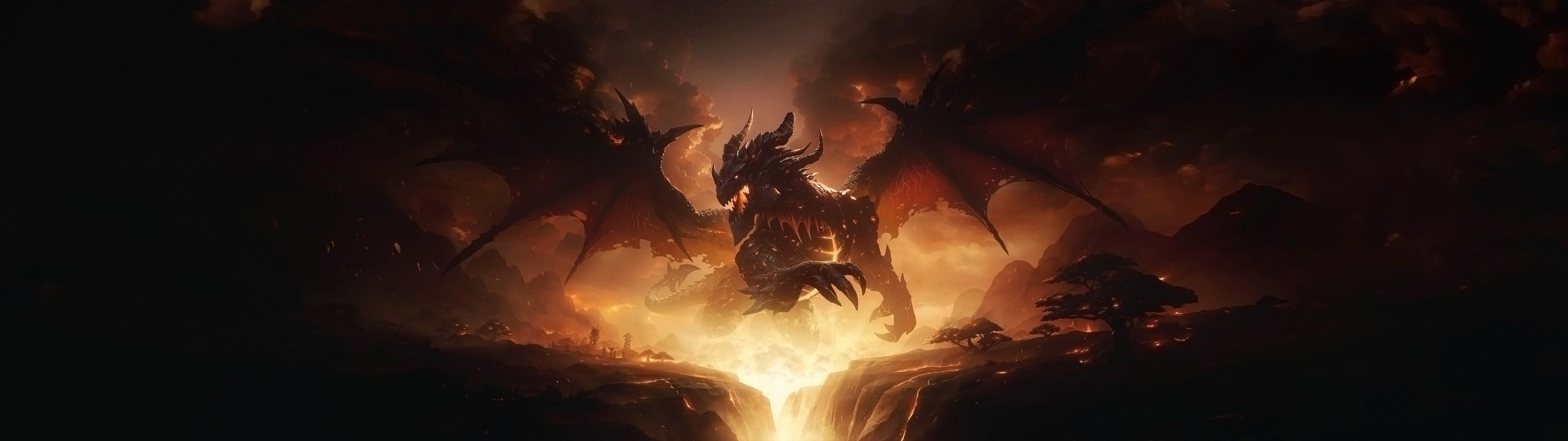 Cataclysm Wallpapers - Top Free Cataclysm Backgrounds - WallpaperAccess