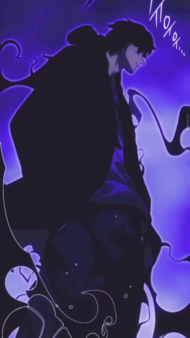 Solo Leveling iPhone Wallpapers - Top Free Solo Leveling iPhone ...