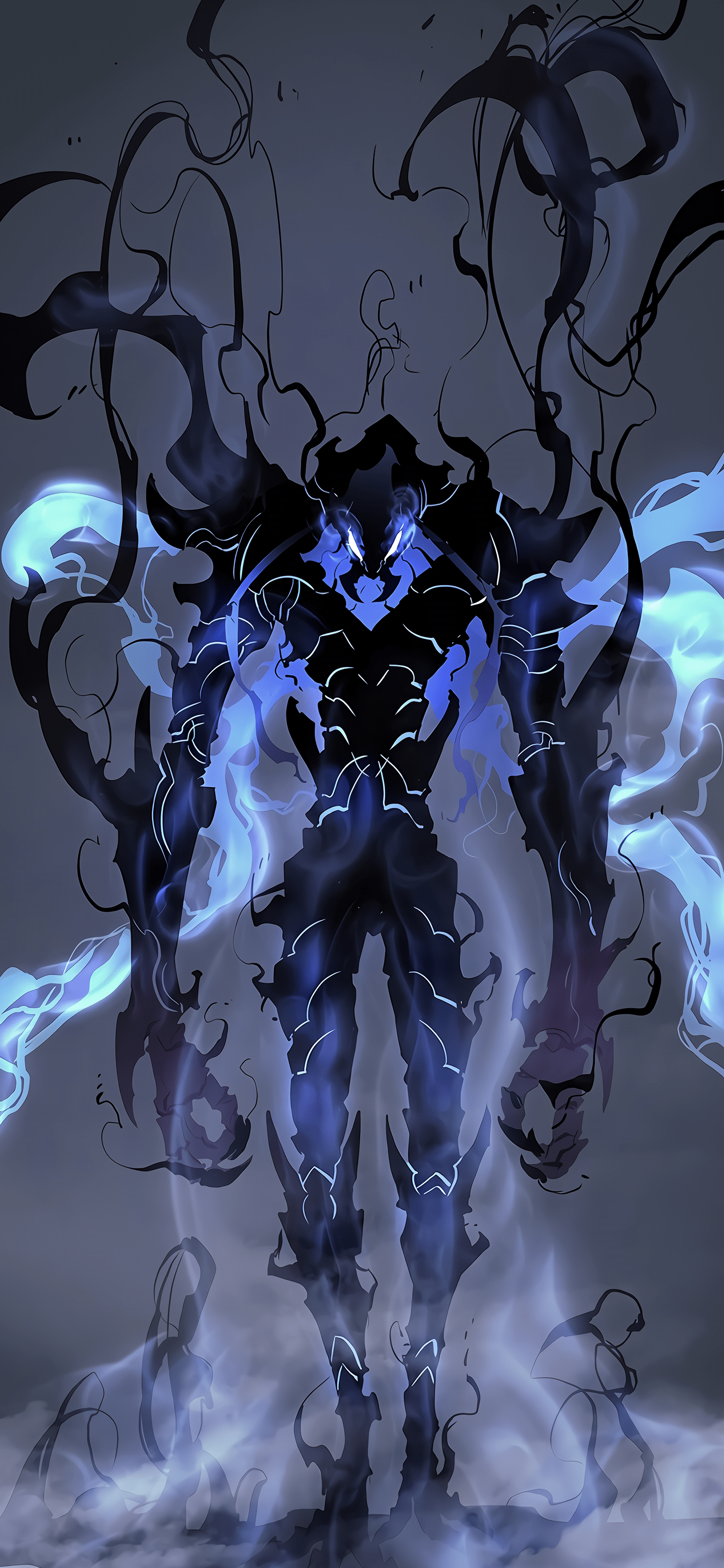 Solo Leveling iPhone Wallpapers - Top Free Solo Leveling iPhone ...