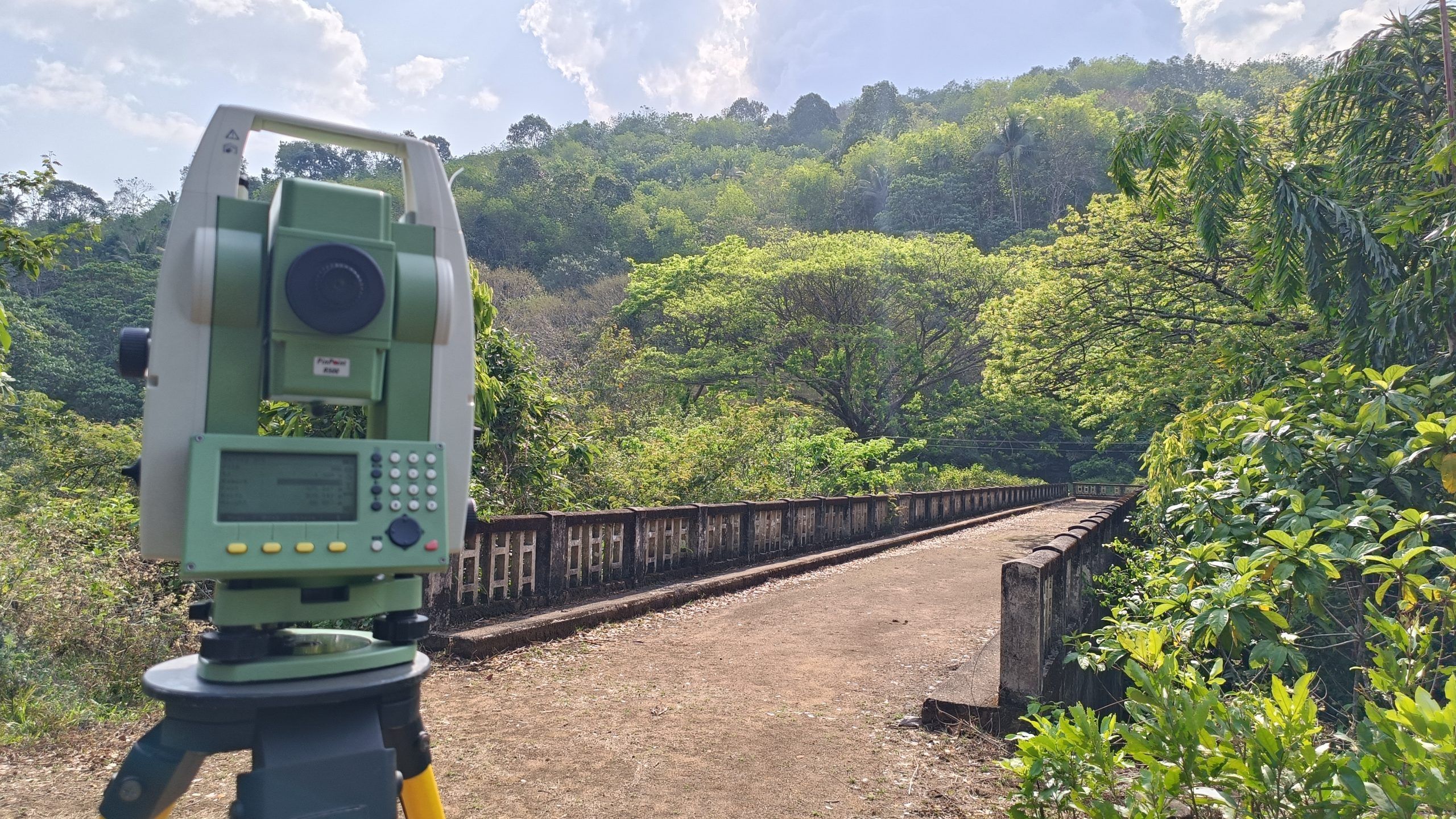 Total Station Wallpapers - Top Free Total Station Backgrounds - WallpaperAccess