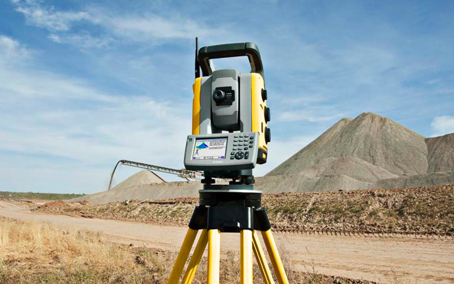 Total Station Wallpapers - Top Free Total Station Backgrounds ...