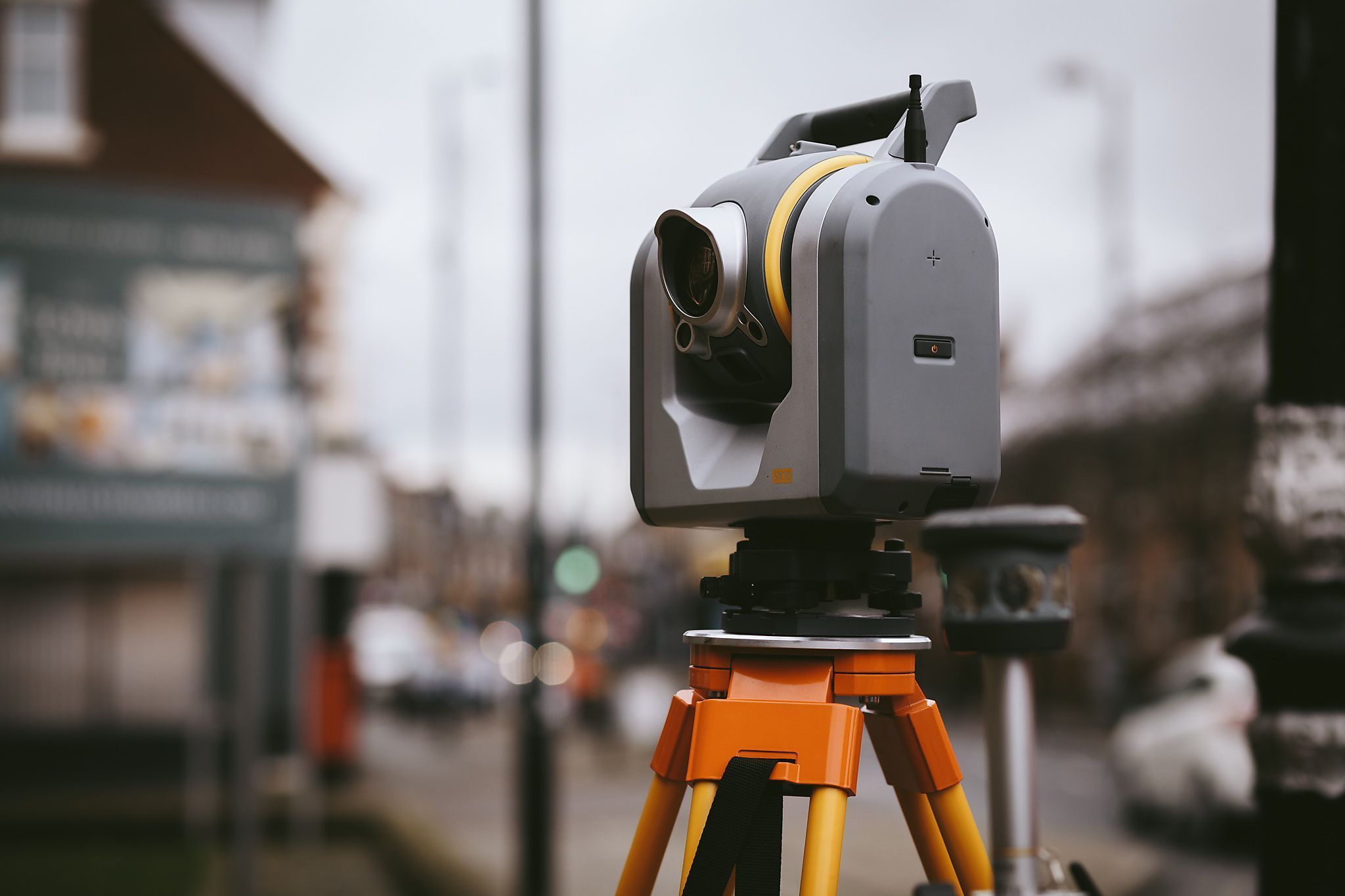 Total Station Wallpapers - Top Free Total Station Backgrounds ...