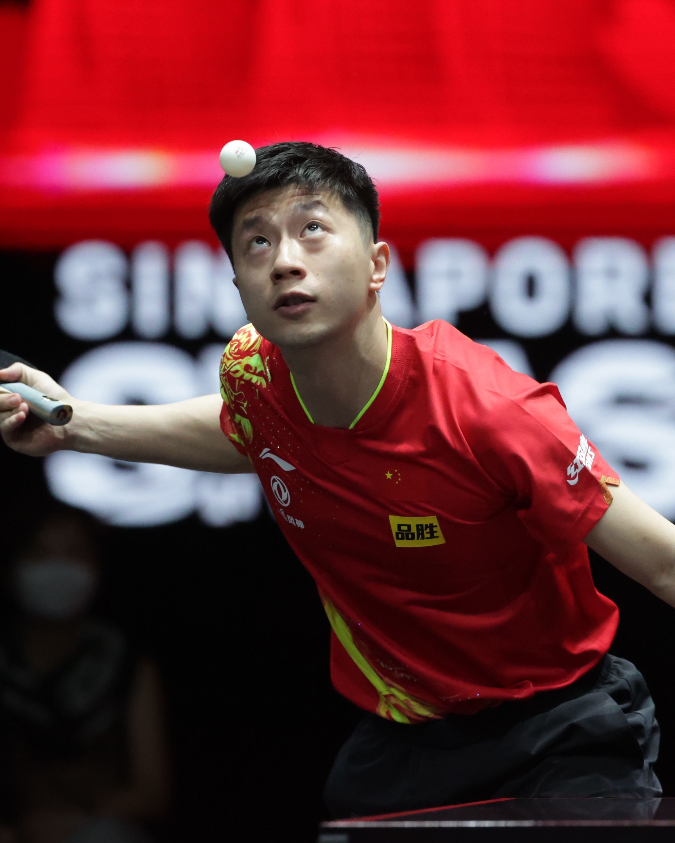 Ma Long Wallpapers - Top Free Ma Long Backgrounds - WallpaperAccess
