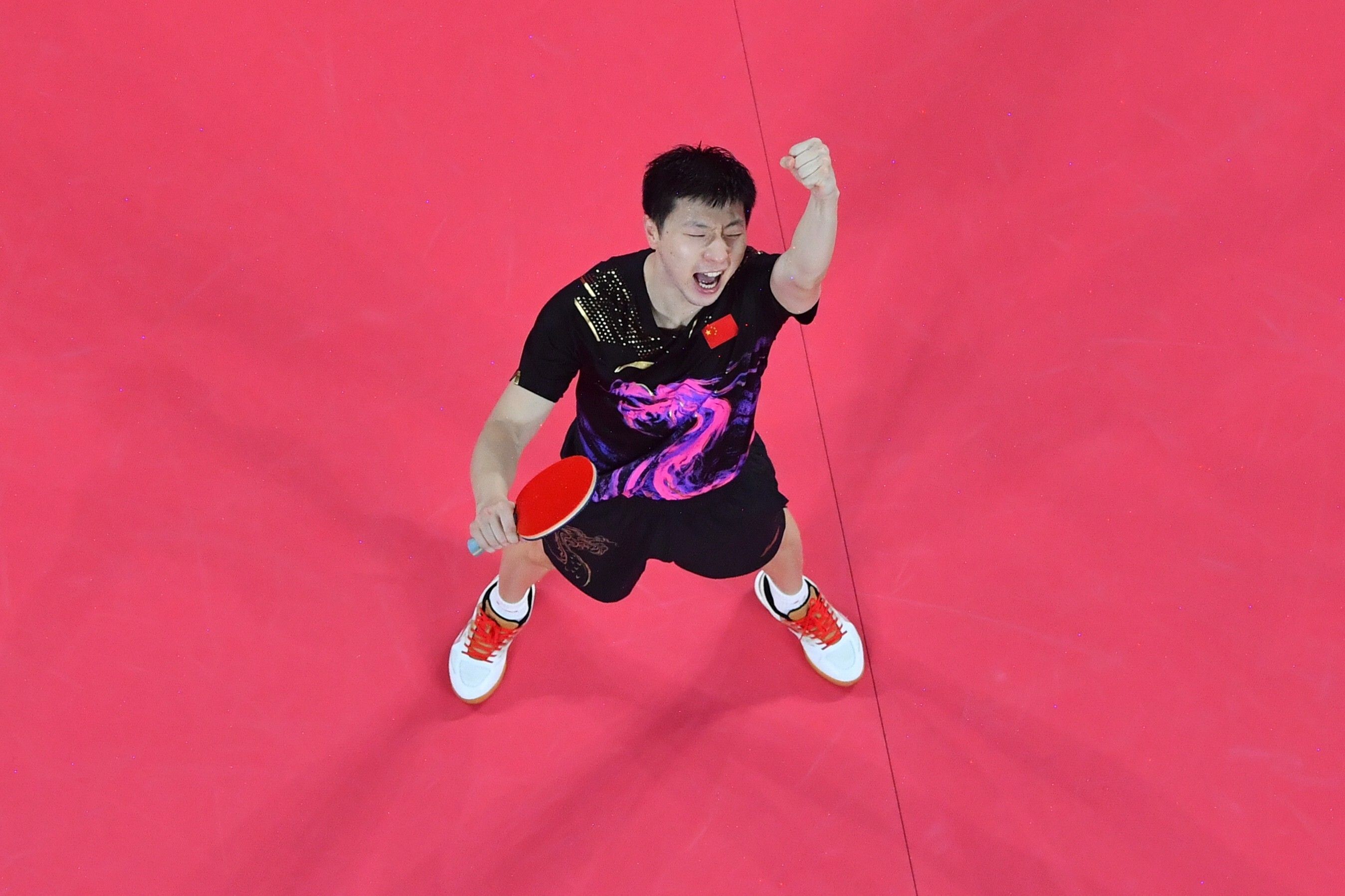 Ma Long Wallpapers - Top Free Ma Long Backgrounds - WallpaperAccess