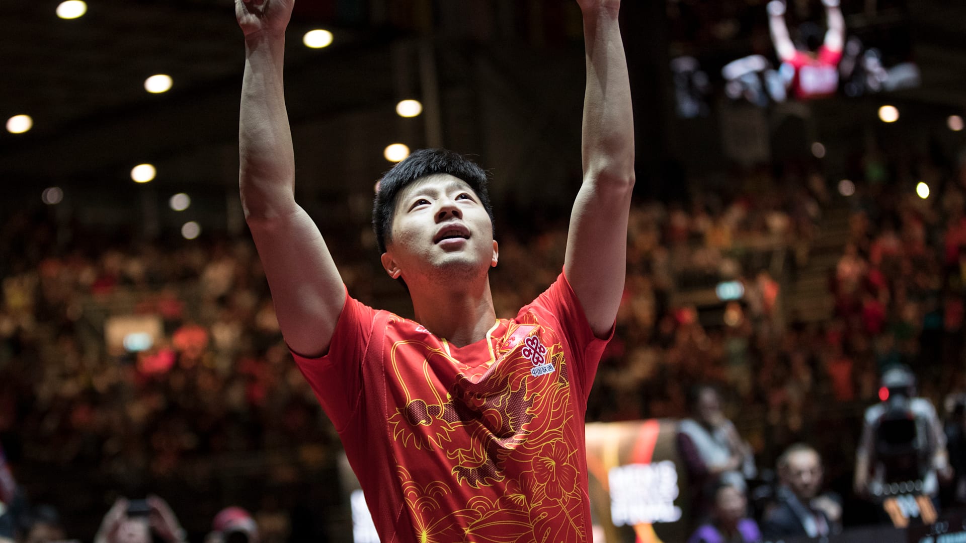 Ma Long Wallpapers - Top Free Ma Long Backgrounds - WallpaperAccess