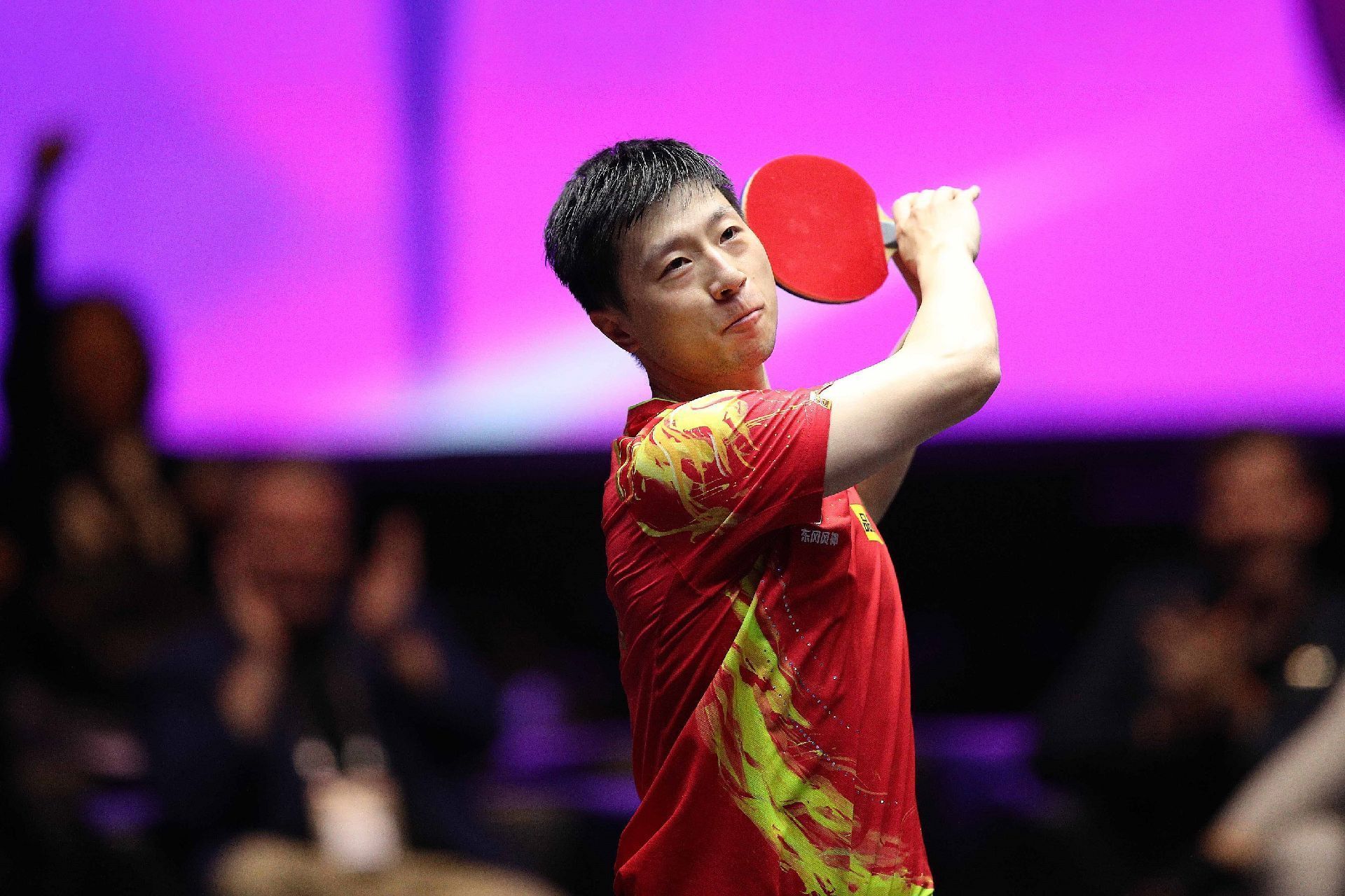 Ma Long Wallpapers - Top Free Ma Long Backgrounds - WallpaperAccess
