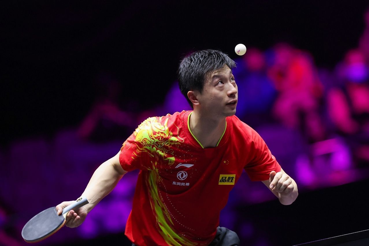 Ma Long Wallpapers - Top Free Ma Long Backgrounds - WallpaperAccess