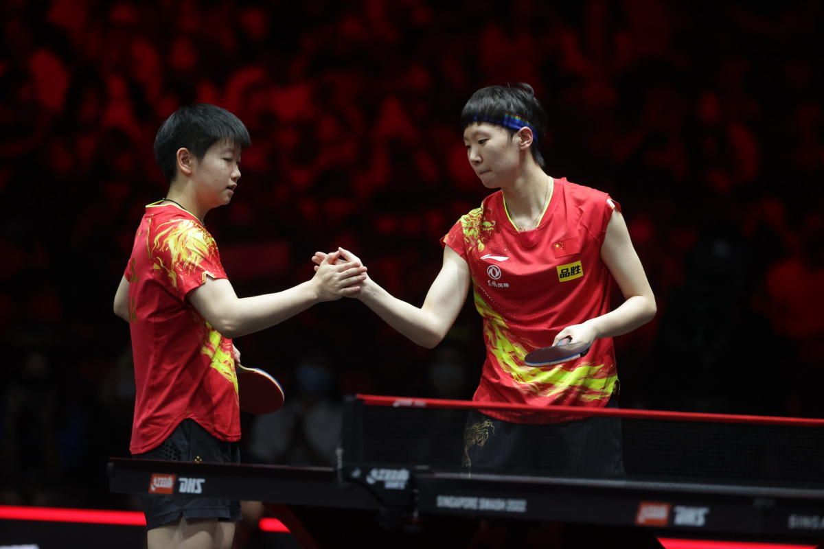 Ma Long Wallpapers - Top Free Ma Long Backgrounds - WallpaperAccess