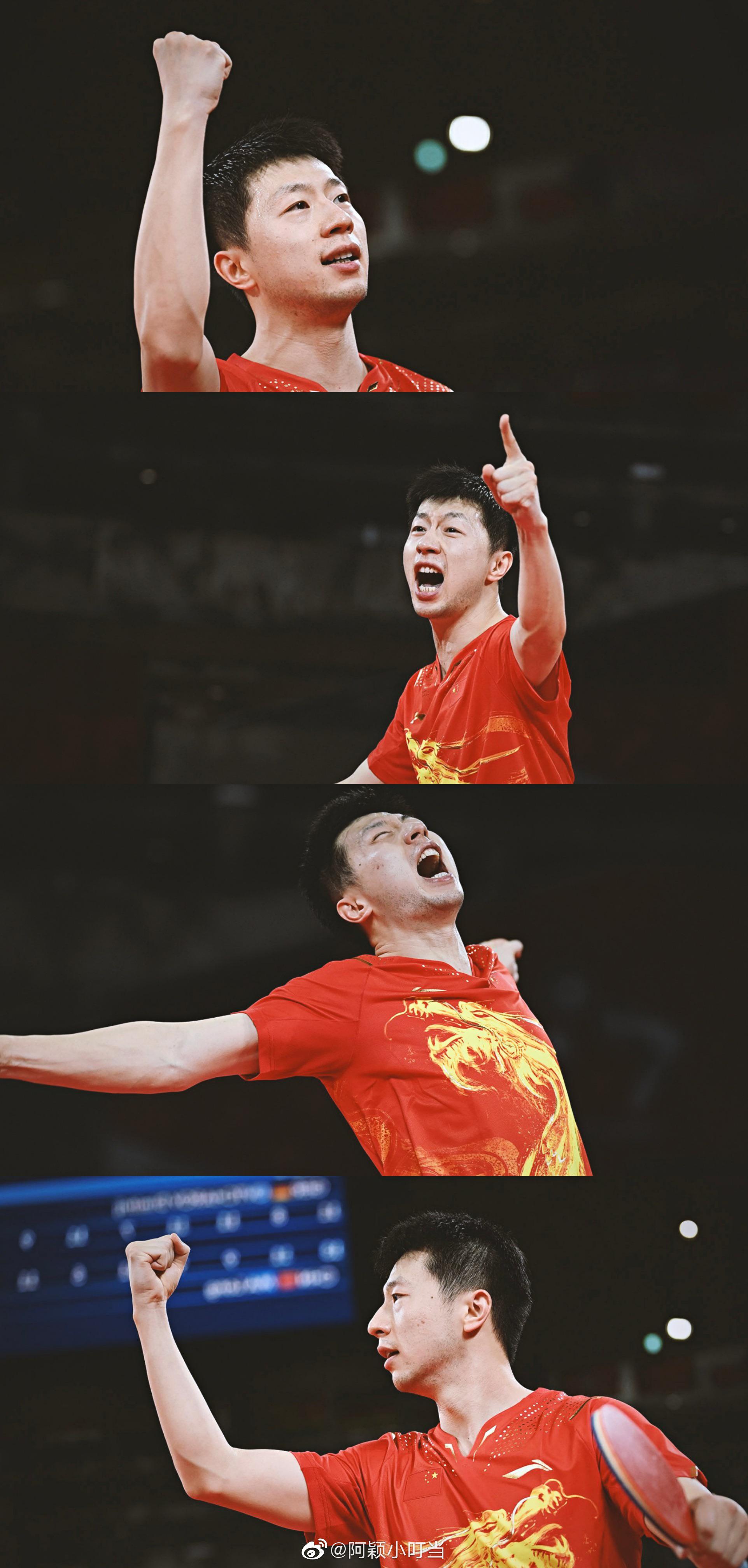 Ma Long Wallpapers - Top Free Ma Long Backgrounds - WallpaperAccess