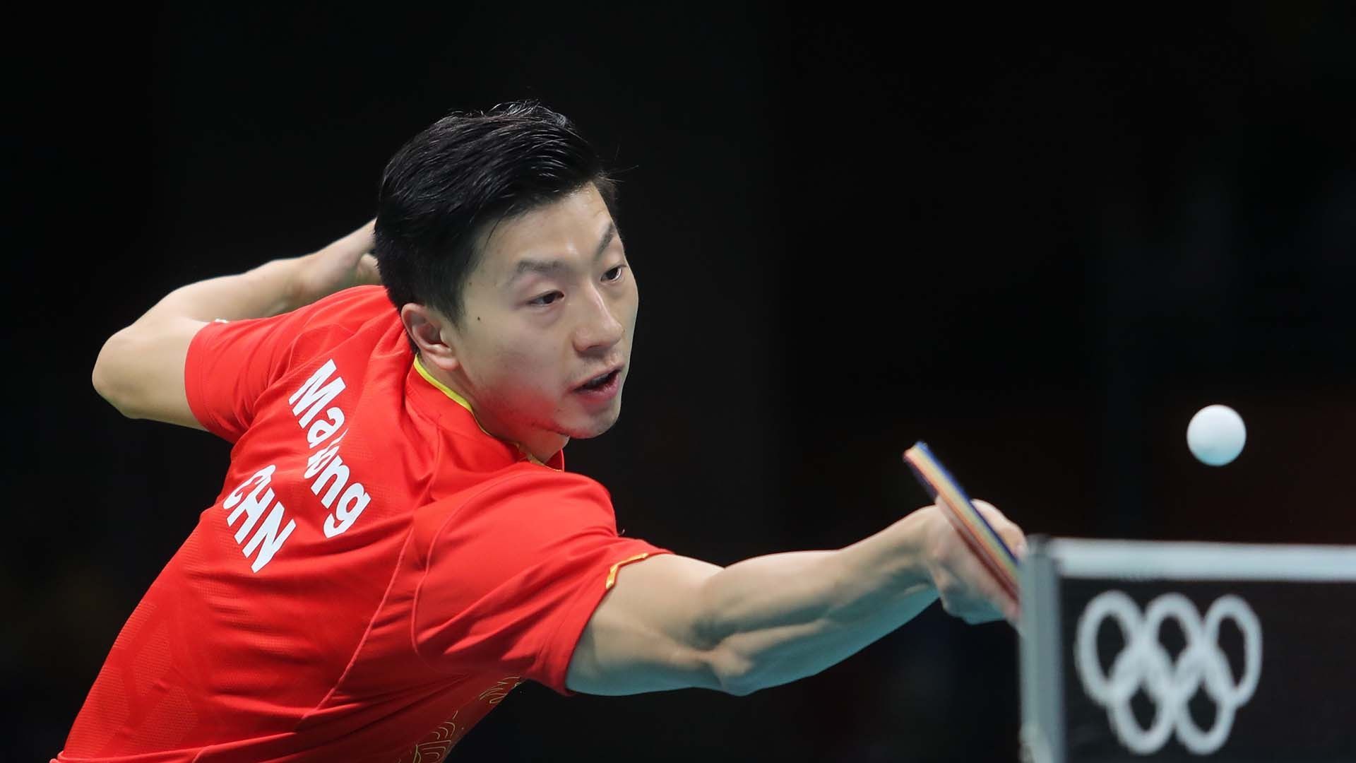 Ma Long Wallpapers - Top Free Ma Long Backgrounds - WallpaperAccess