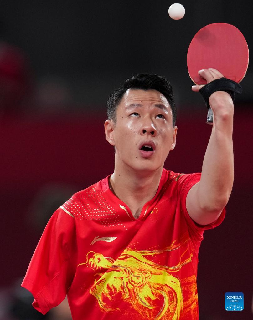 Ma Long Wallpapers - Top Free Ma Long Backgrounds - WallpaperAccess