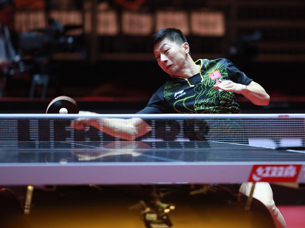 Ma Long Wallpapers - Top Free Ma Long Backgrounds - WallpaperAccess