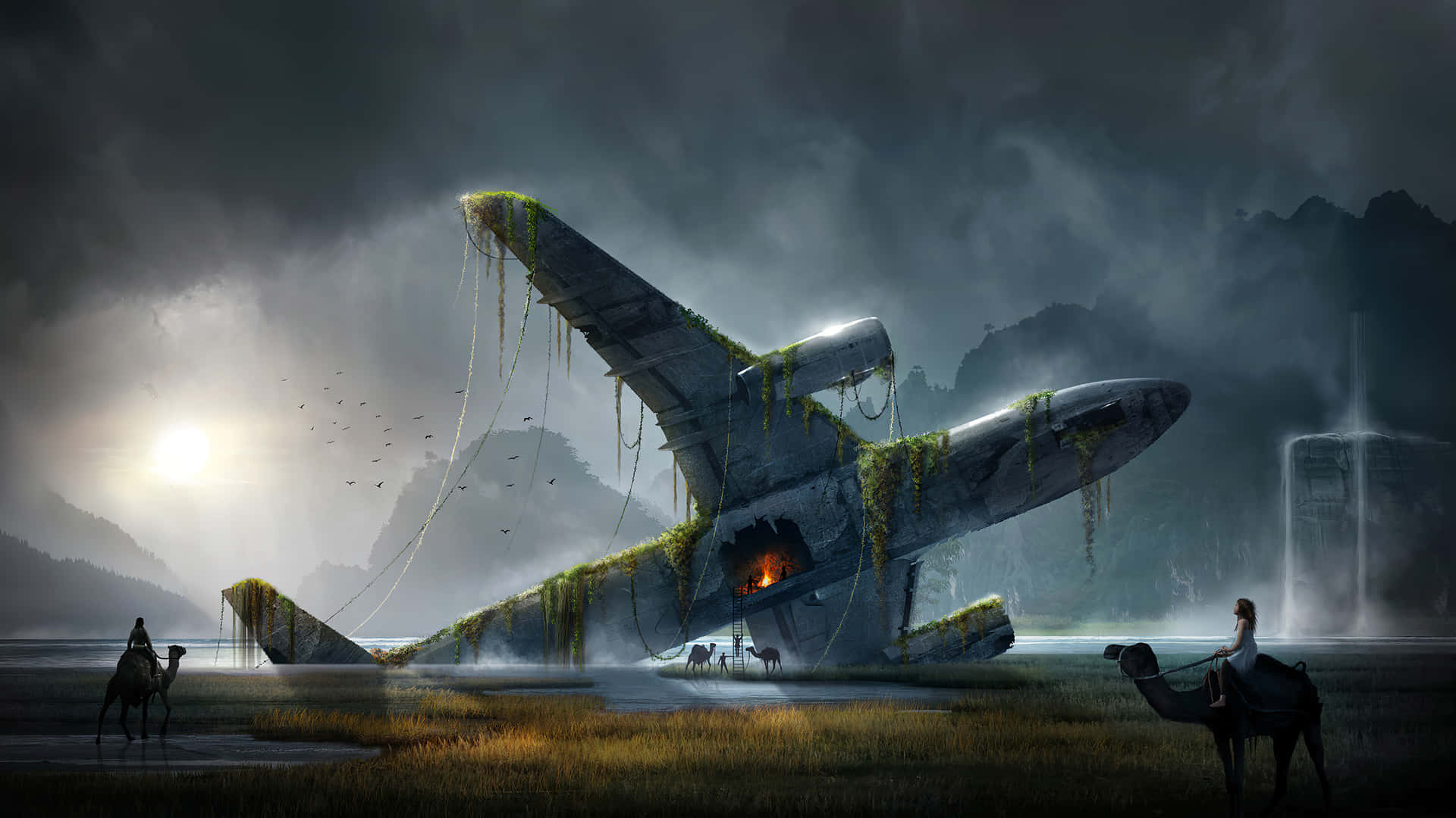 The Aviator Wallpapers - Top Free The Aviator Backgrounds - WallpaperAccess