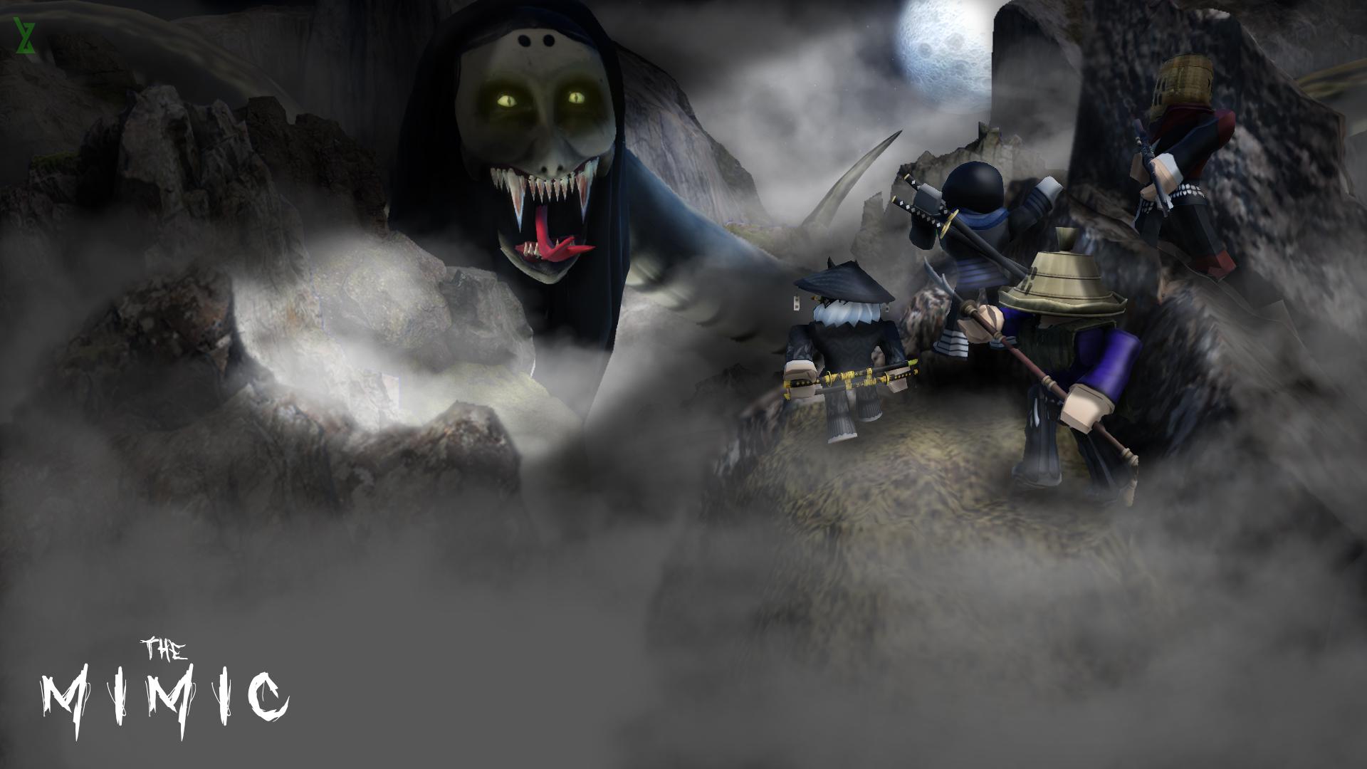 The Mimic Wallpapers - Top Free The Mimic Backgrounds - WallpaperAccess