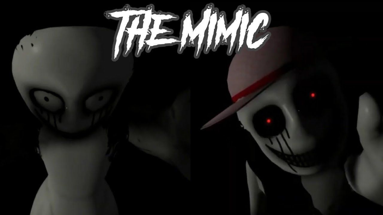 The Mimic Wallpapers - Top Free The Mimic Backgrounds - WallpaperAccess