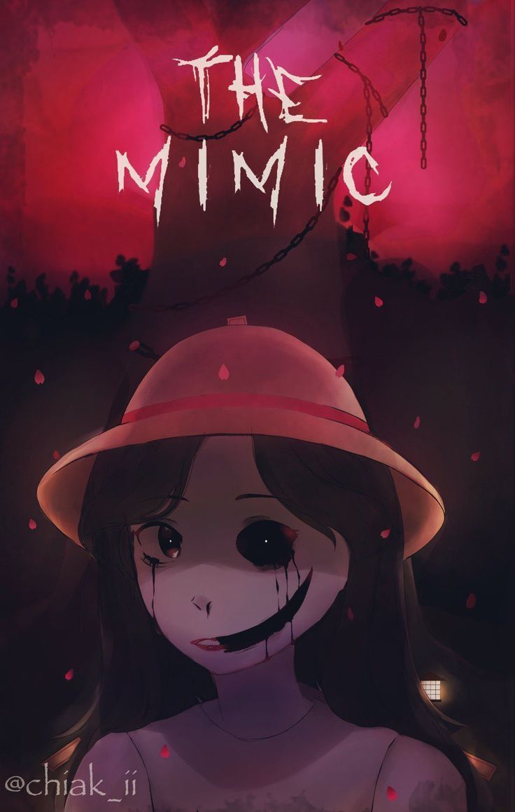 The Mimic Wallpapers - Top Free The Mimic Backgrounds - WallpaperAccess