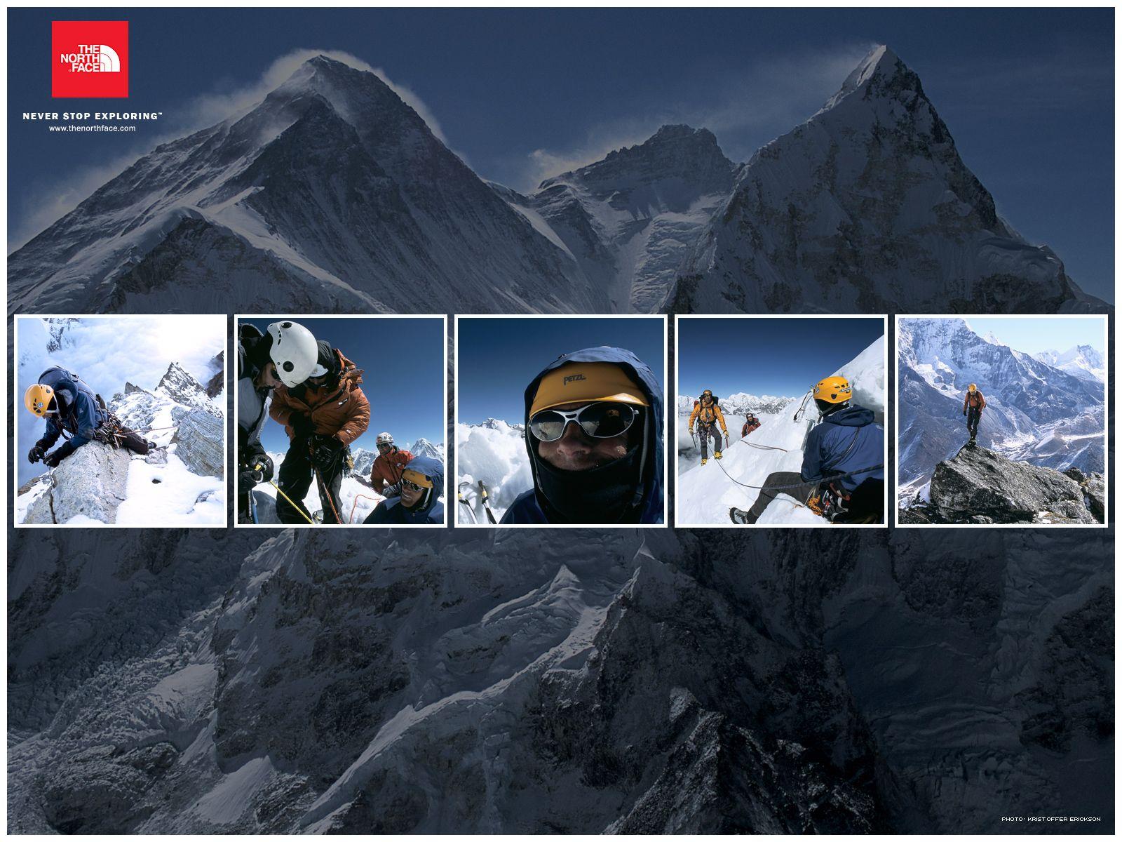 The North Face Wallpapers - Top Free The North Face Backgrounds ...