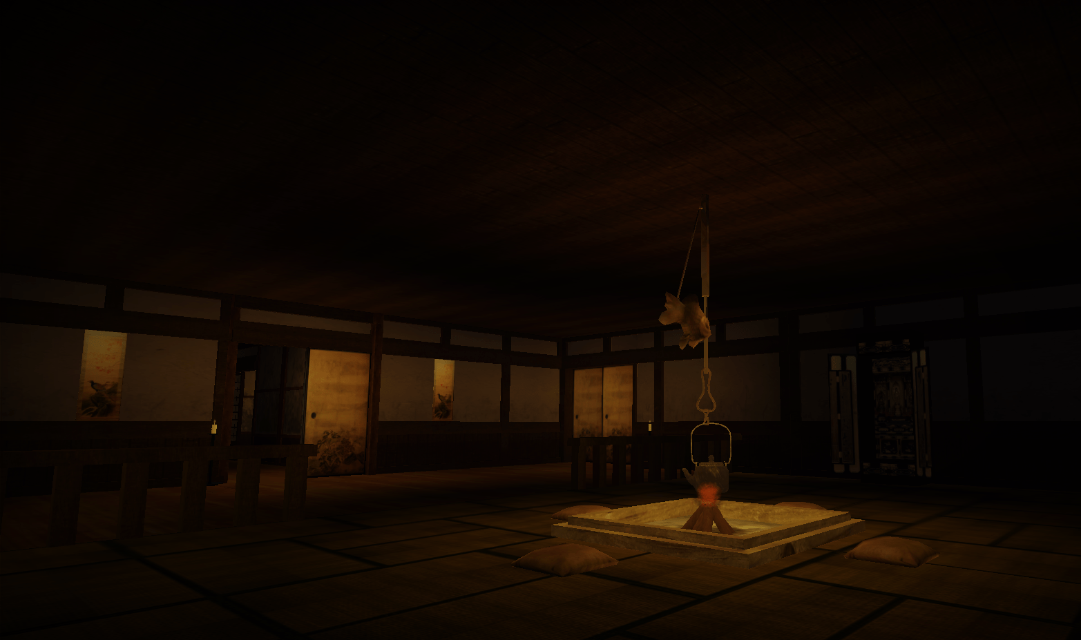 The Mimic Wallpapers - Top Free The Mimic Backgrounds - WallpaperAccess