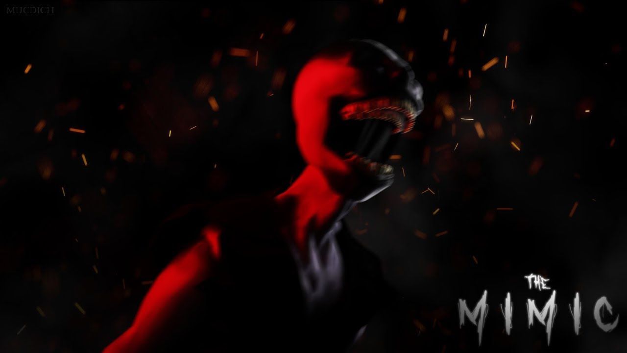 The Mimic Wallpapers - Top Free The Mimic Backgrounds - WallpaperAccess