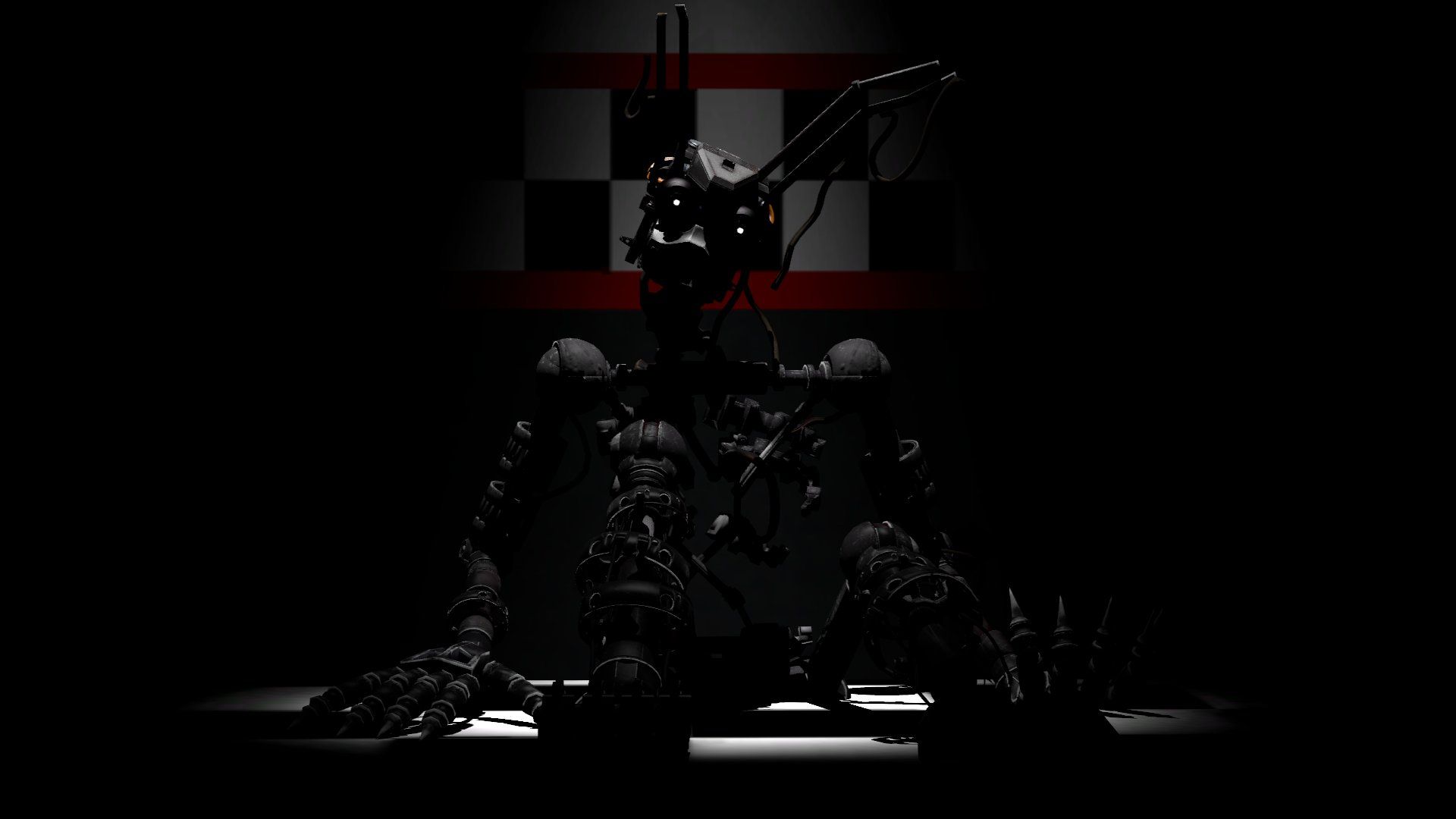 The Mimic Wallpapers - Top Free The Mimic Backgrounds - WallpaperAccess