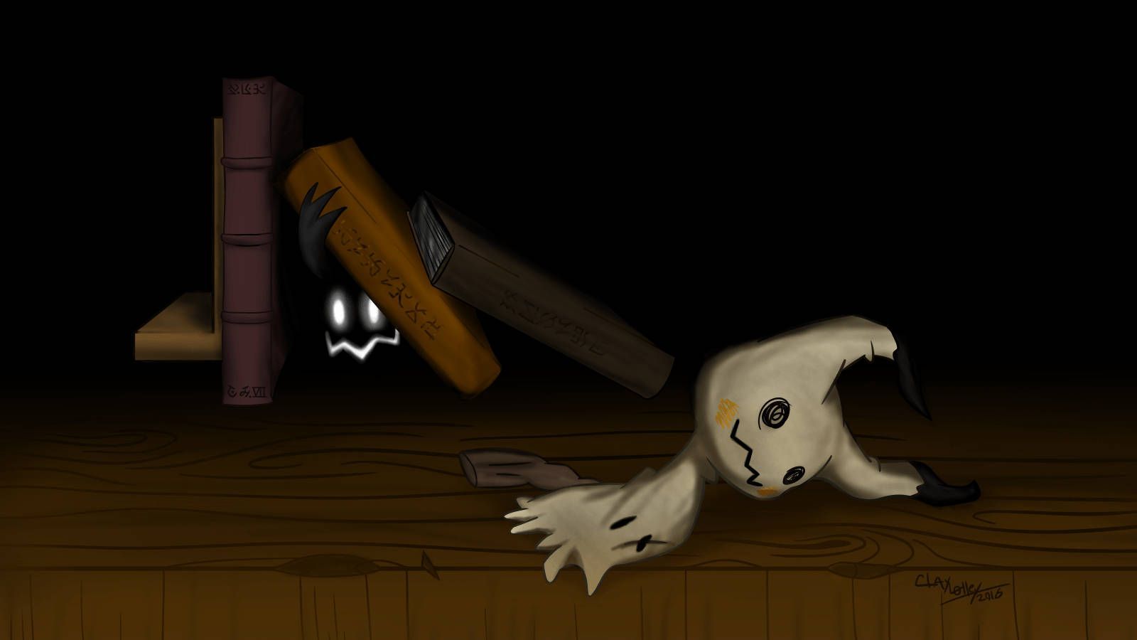 The Mimic Wallpapers - Top Free The Mimic Backgrounds - WallpaperAccess