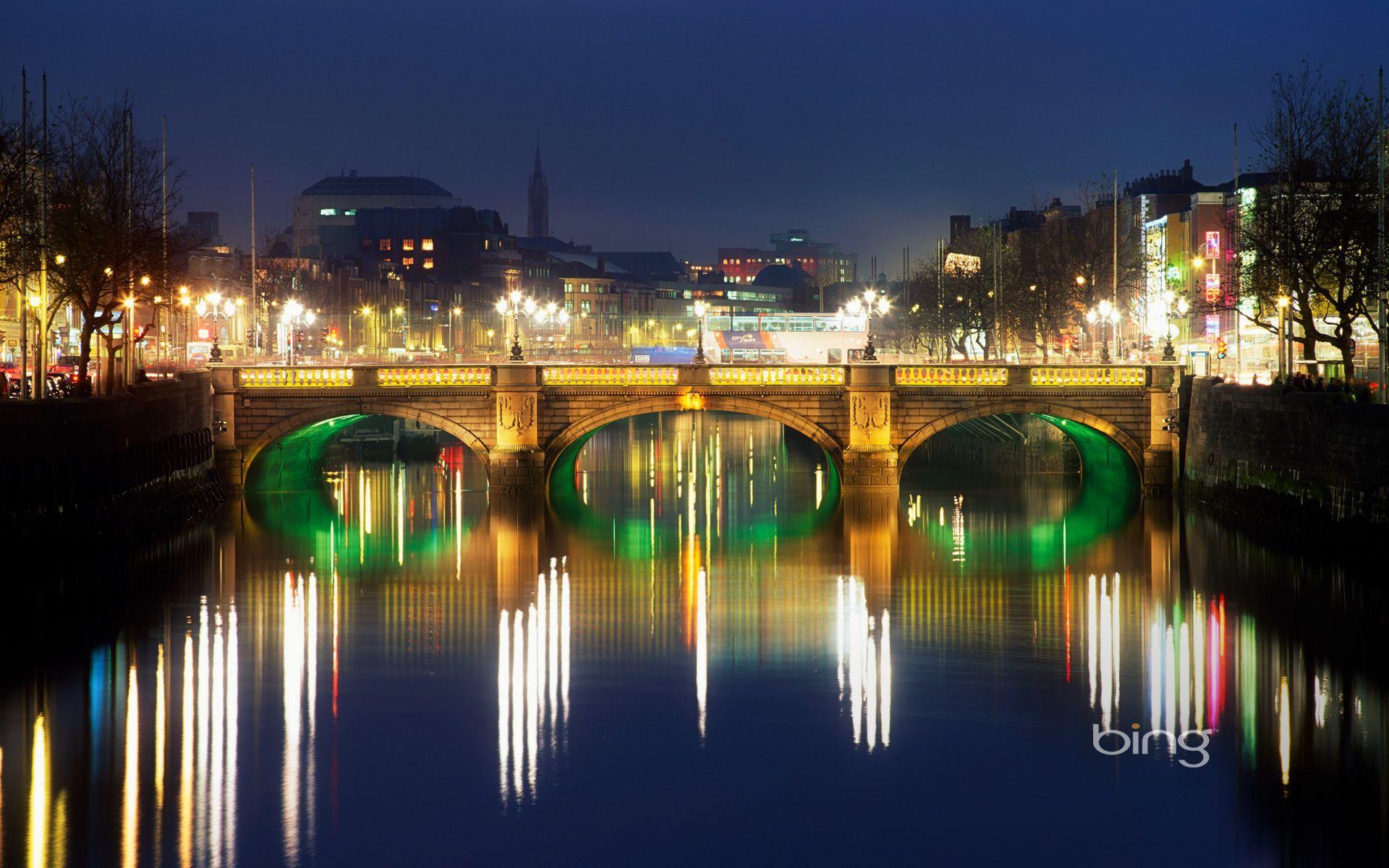 Dublin Ireland Wallpapers - Top Free Dublin Ireland Backgrounds ...