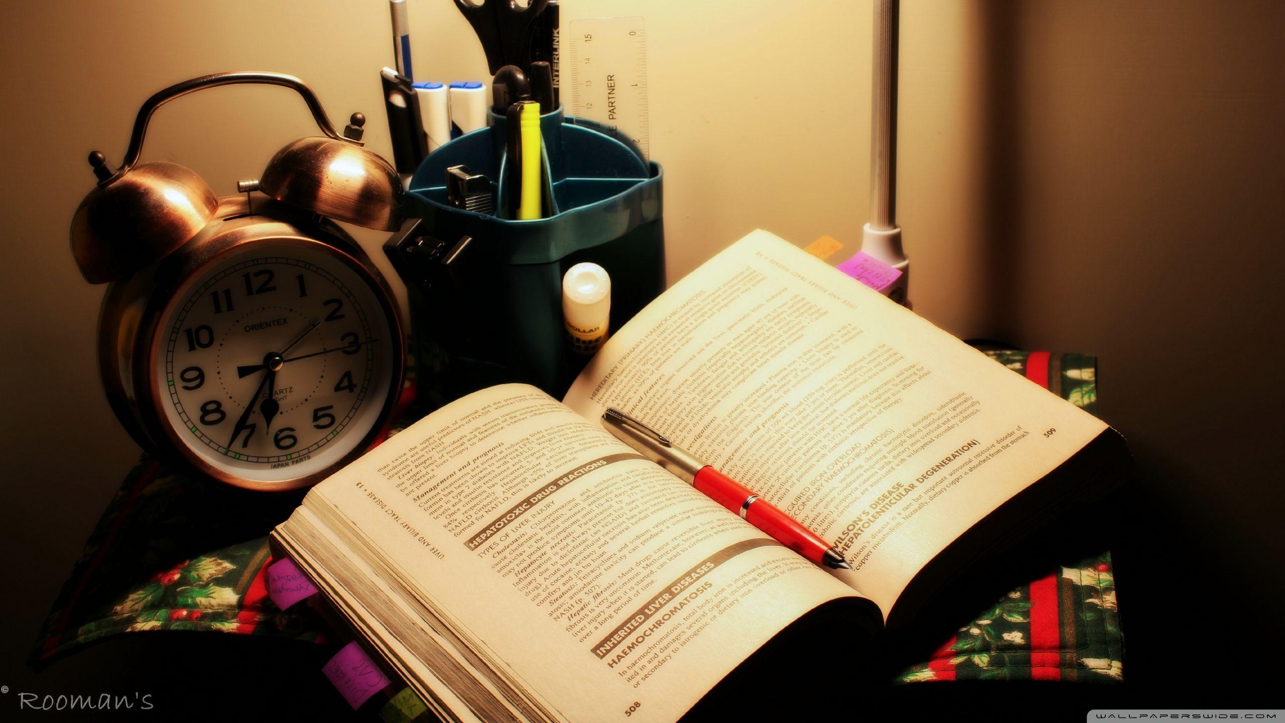 Study Wallpapers - Top Free Study Backgrounds - WallpaperAccess
