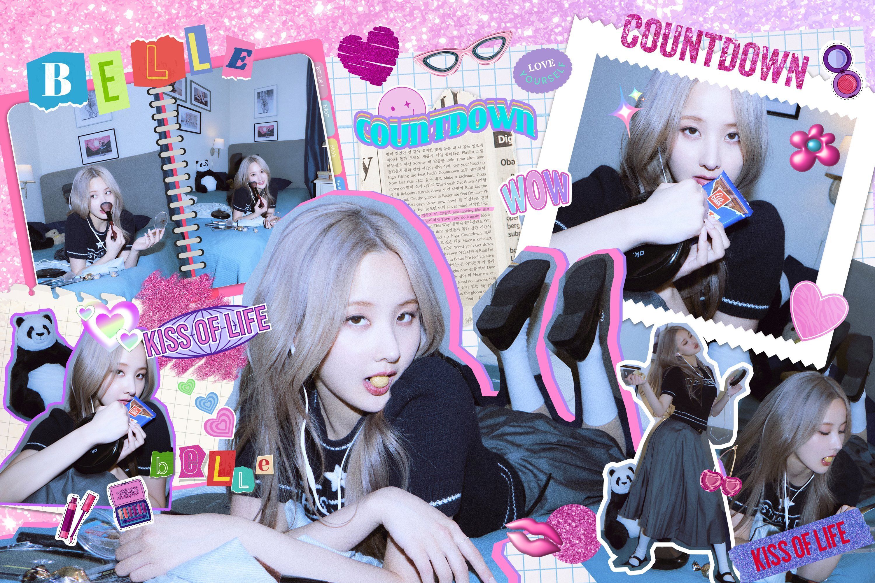 Kiss of Life Wallpapers - Top Free Kiss of Life Backgrounds ...