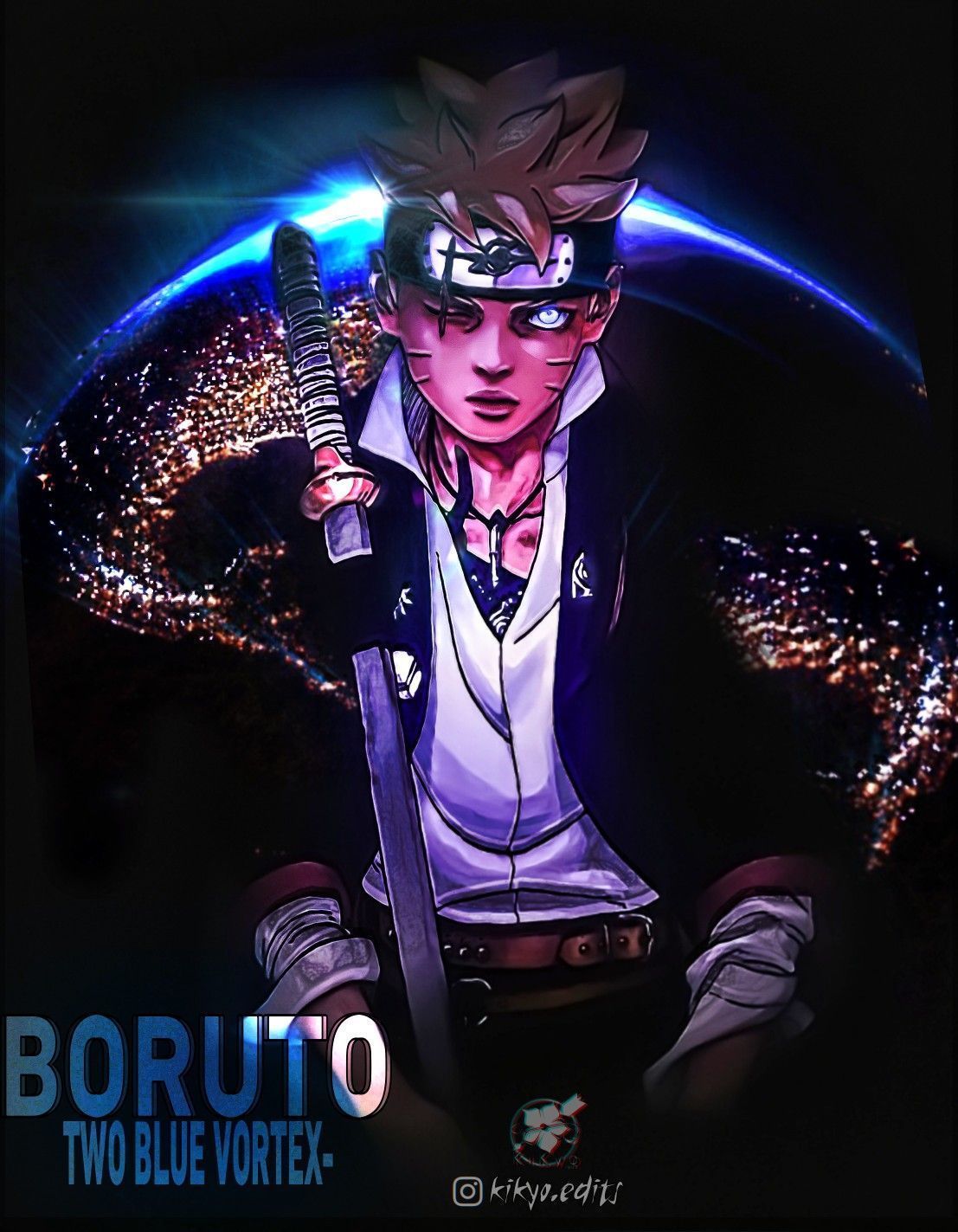 Boruto Two Blue Vortex Wallpapers - Top Free Boruto Two Blue Vortex ...