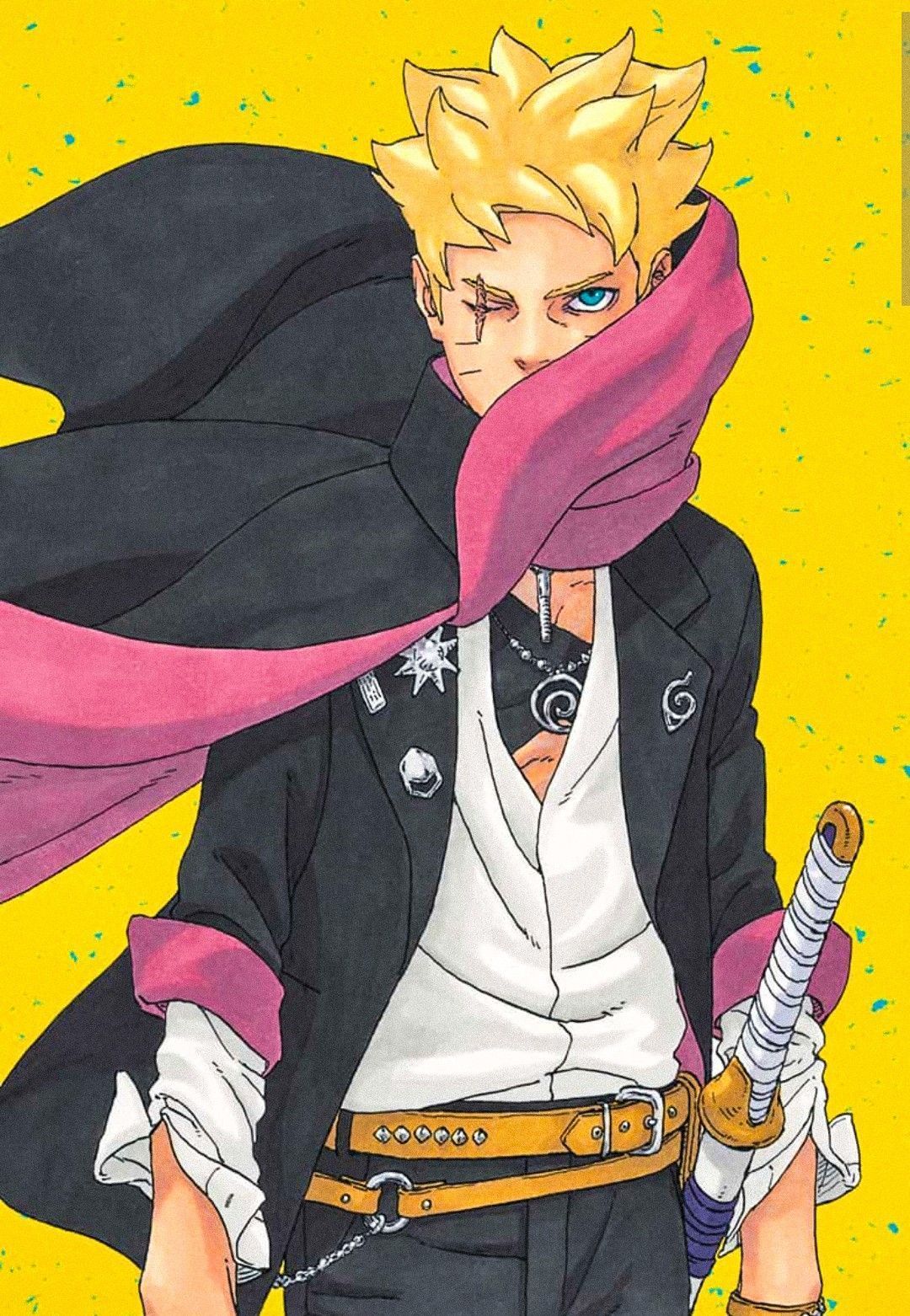 Boruto Two Blue Vortex Wallpapers - Top Free Boruto Two Blue Vortex ...